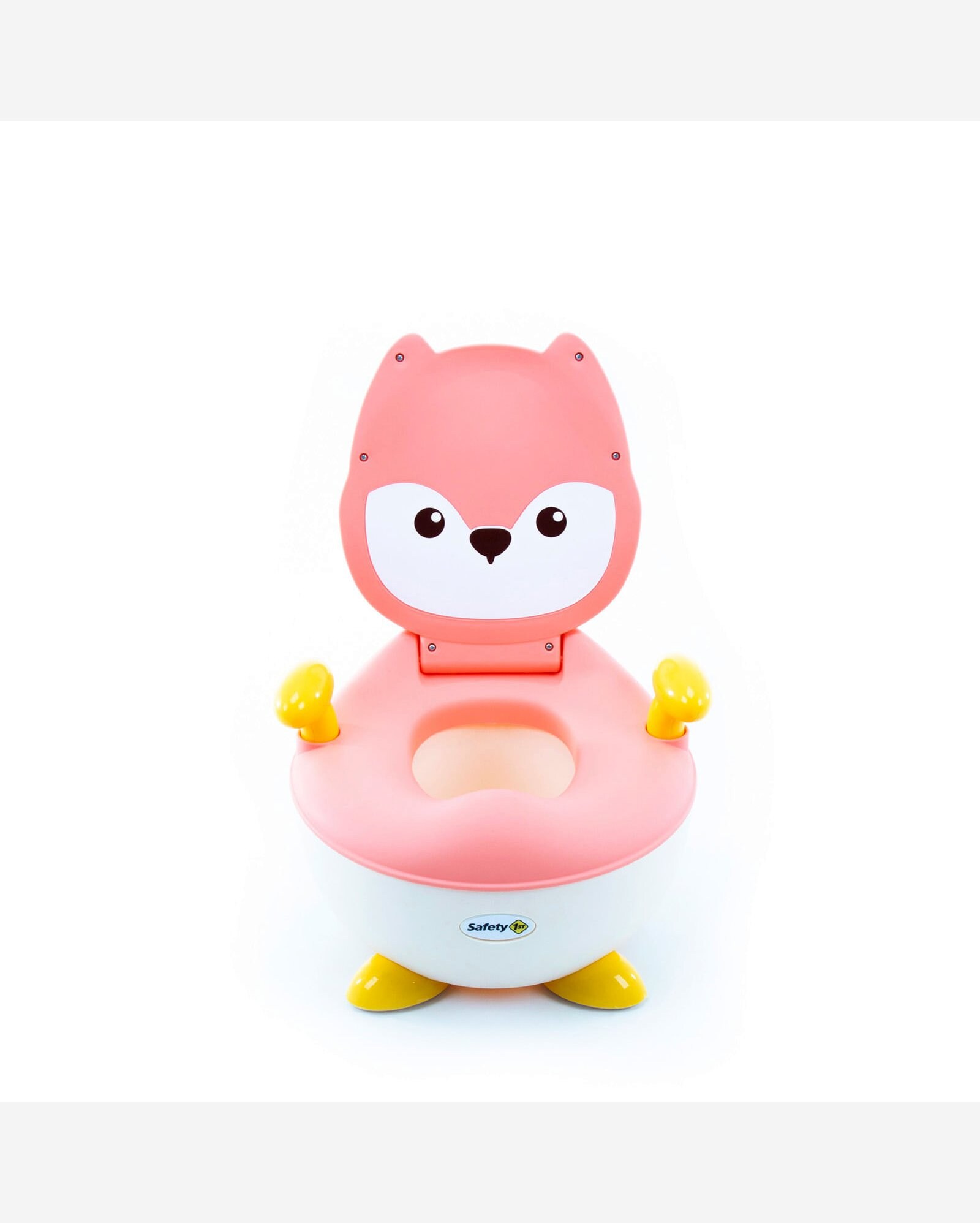 Riachuelo | Troninho Infantil Fox Potty Safety 1st Raposa - Pink