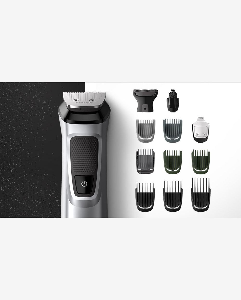 Riachuelo | Aparador de Pelos Multigroom Evolution Philips