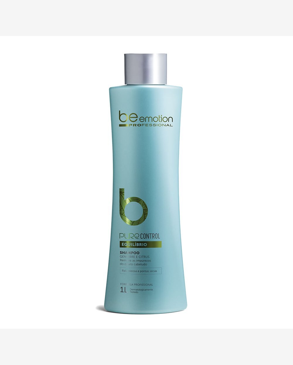 Riachuelo | Shampoo Be Emotion - Professional - Pure Control - 1 Ltrs