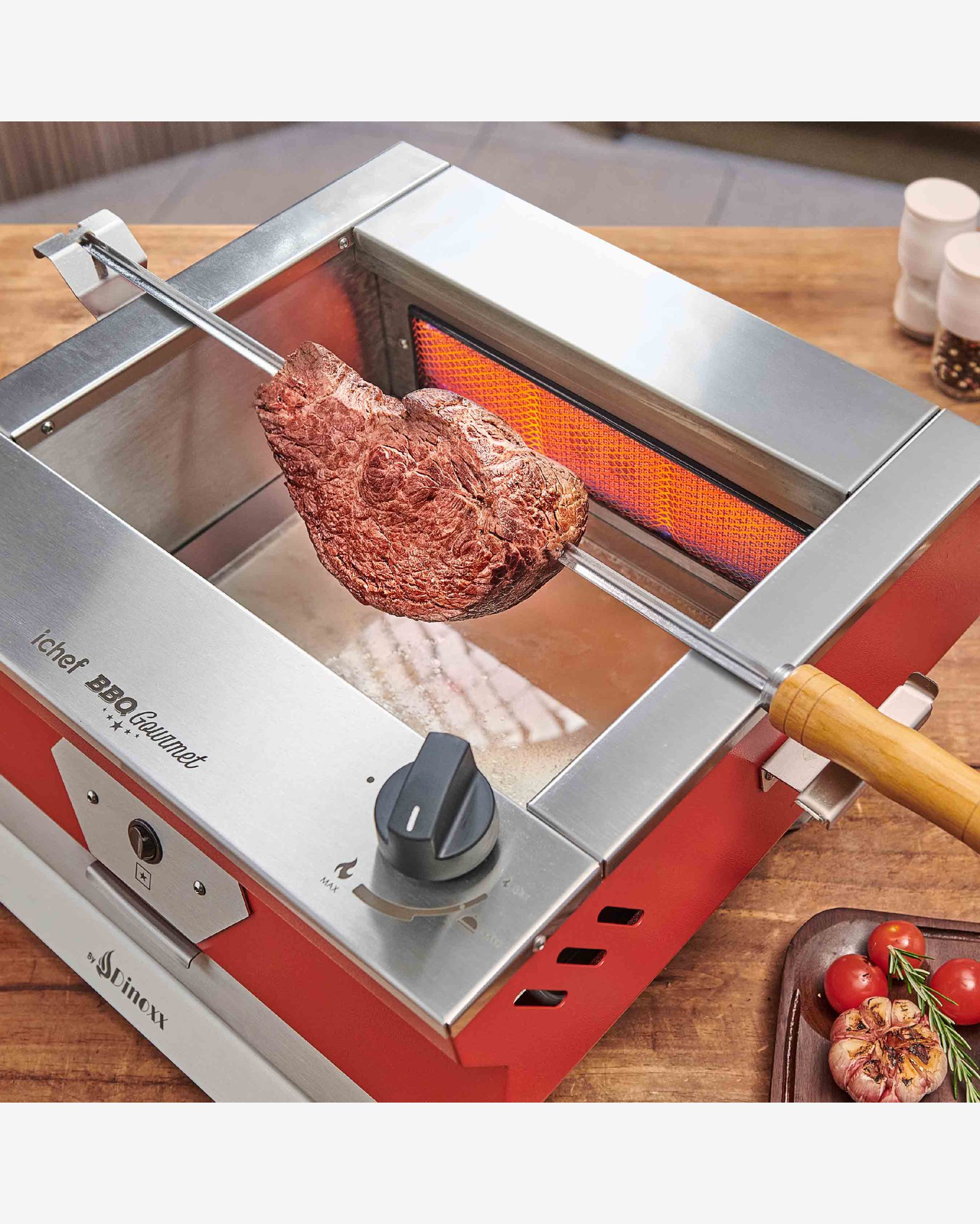 Riachuelo | Churrasqueira Ichef BBQ Gourmet