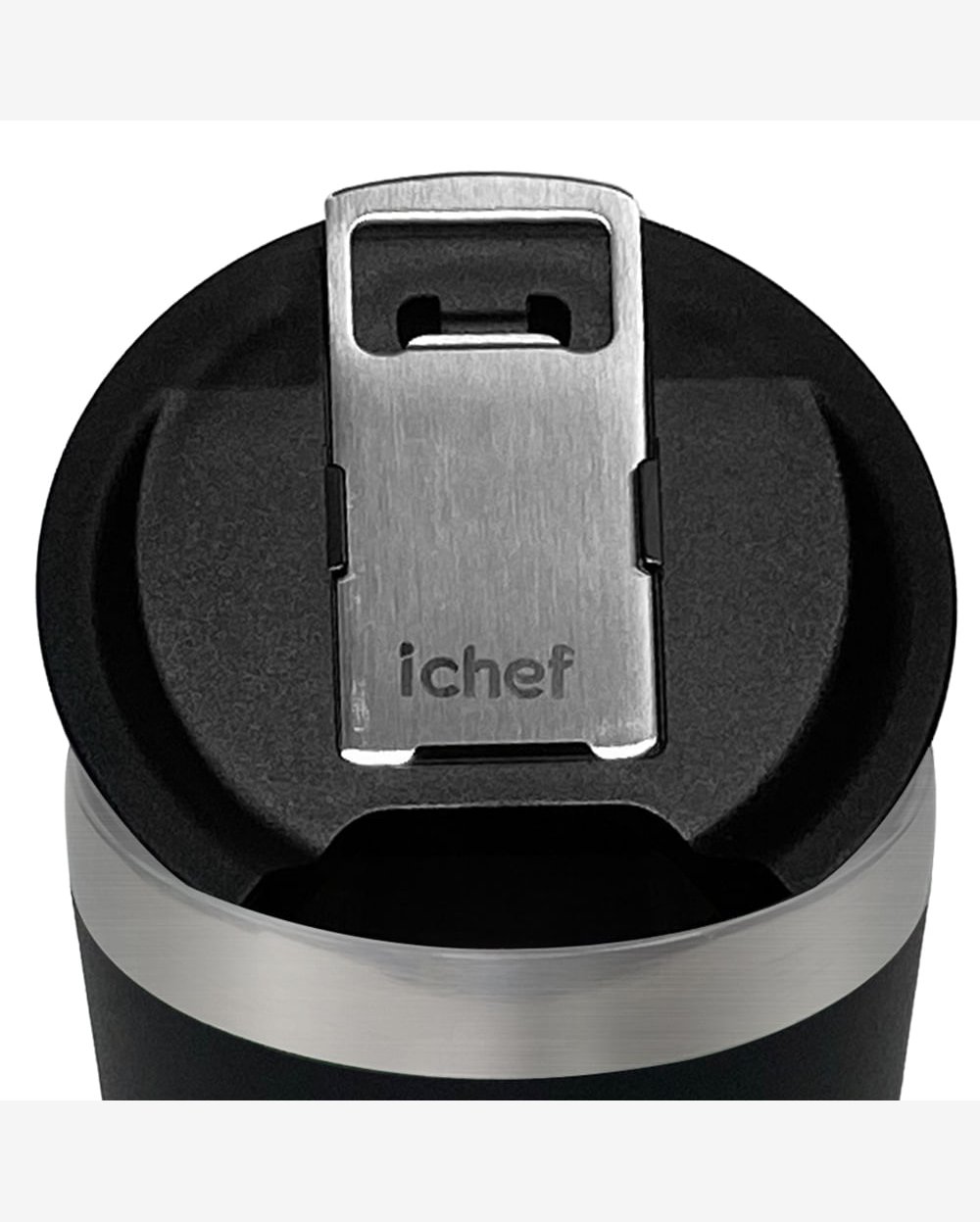 Riachuelo | Trio BBQ Ichef e Copo Térmico Com Tampa Smart Cup 600ml Ichef