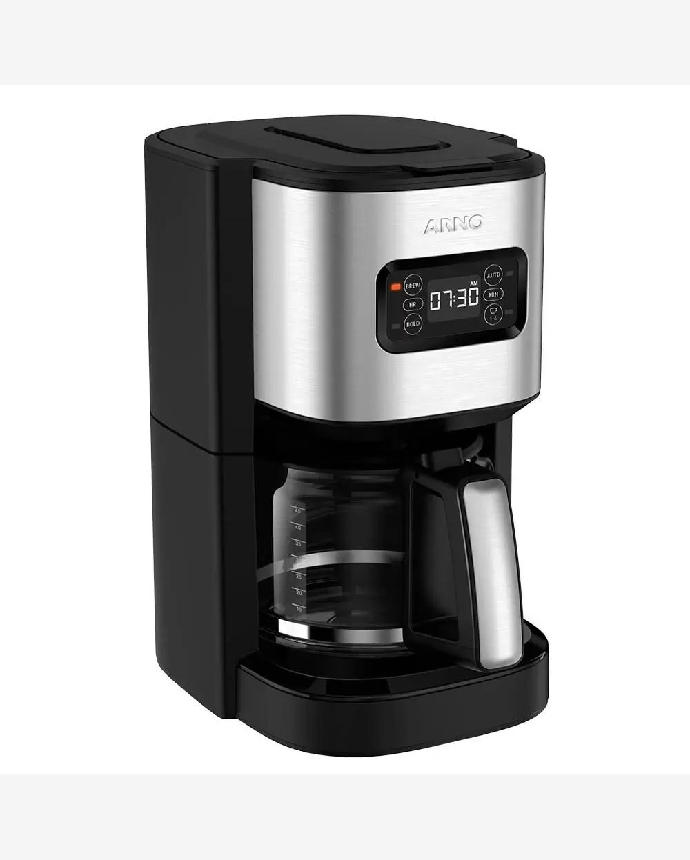 Riachuelo | Cafeteira Elétrica Arno Element Timer 1,8L CFEL 110V