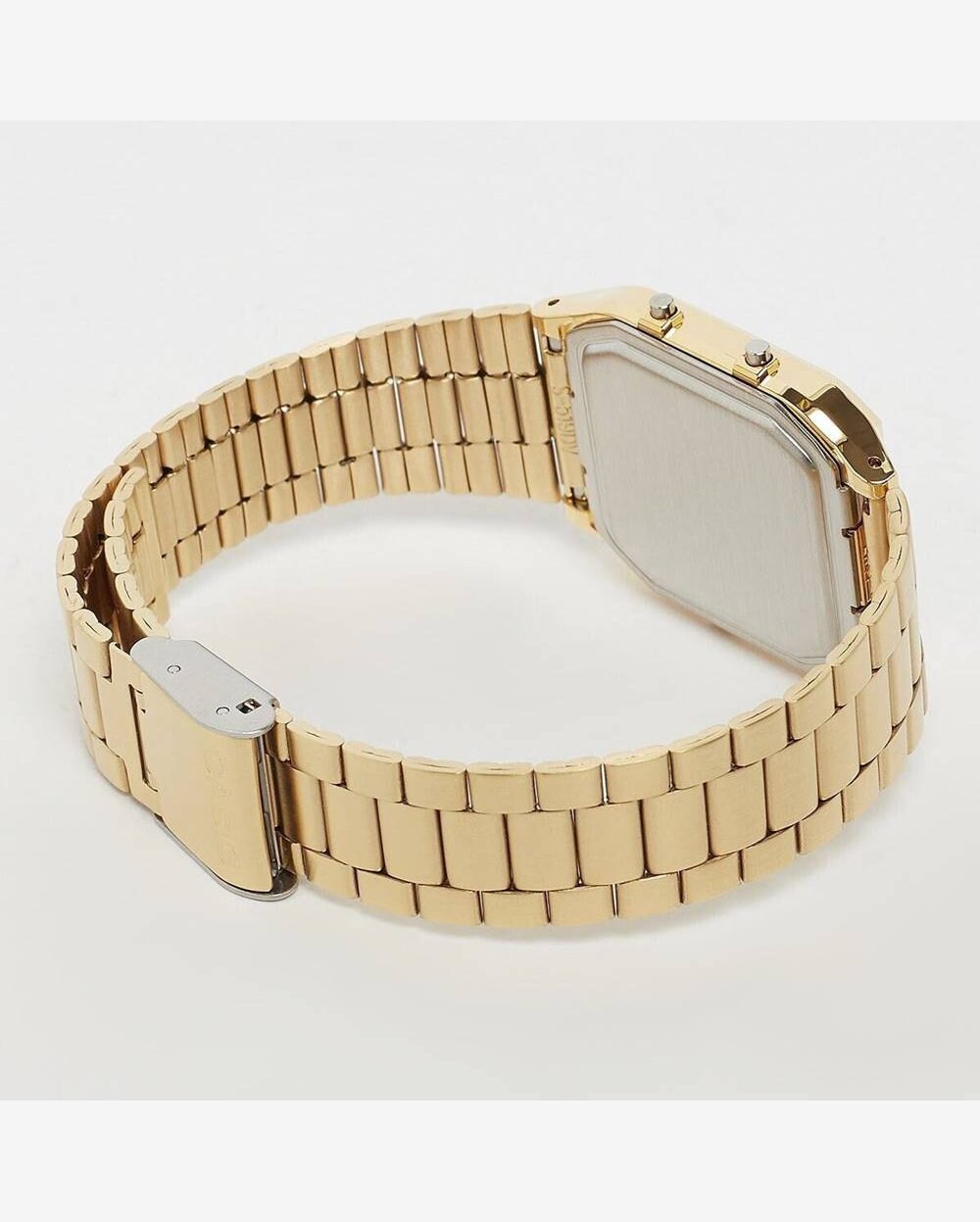 Riachuelo | Relógio Casio Masculino Ref: Aq-230ga-5amqy Anadigi Dourado