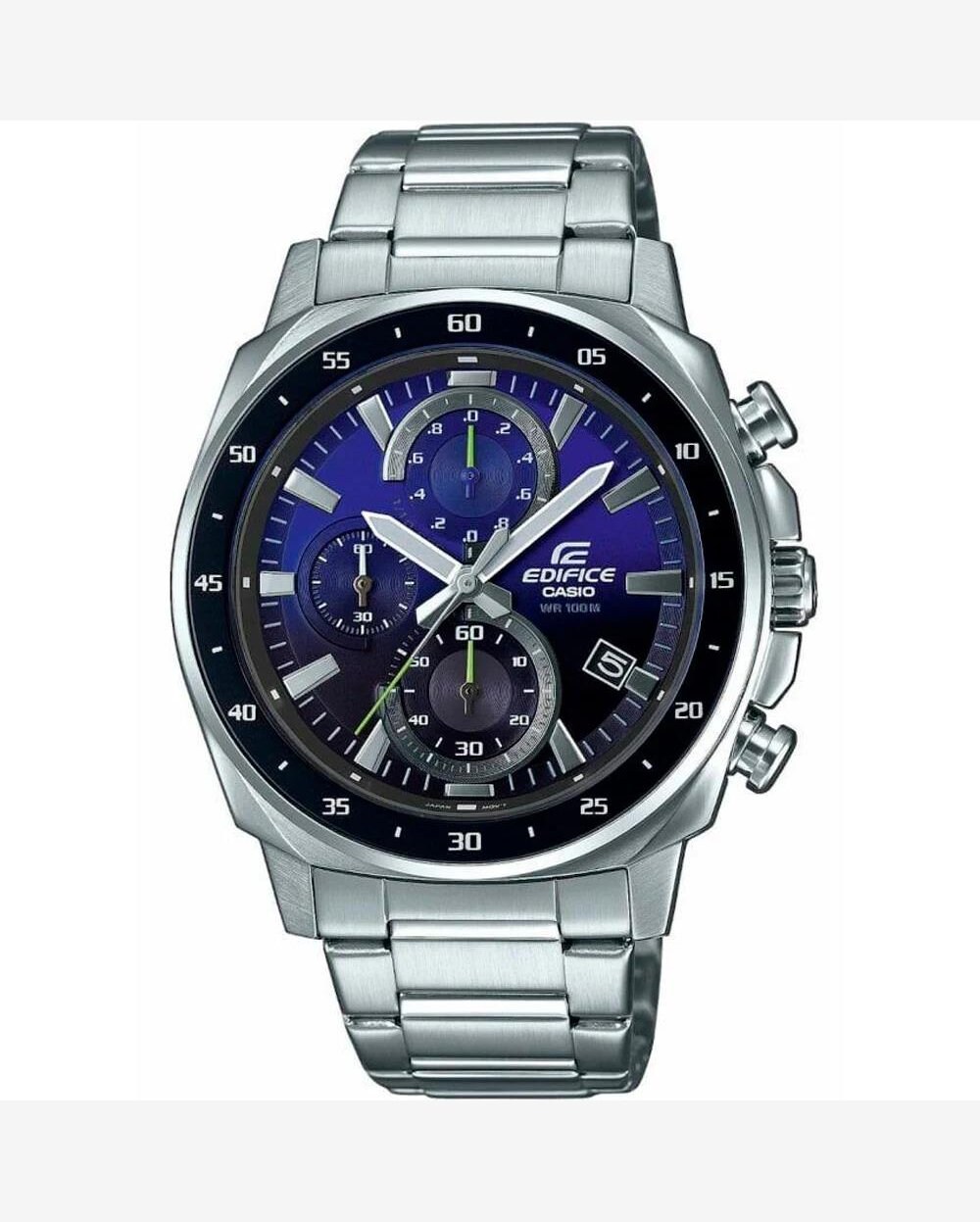Riachuelo | Relógio Casio Masculino Ref: Efv-600d-2avudf Edifice ...