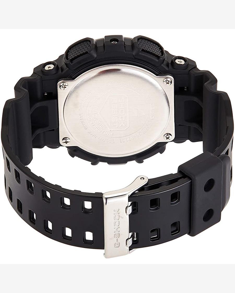 Riachuelo | Relógio Casio Masculino Ref: Ga-100cb-1adr G-Shock Anadigi