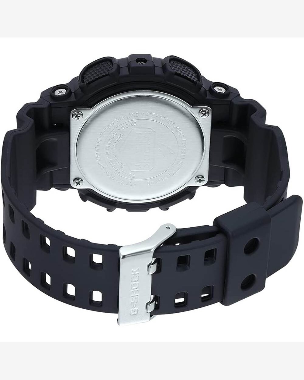 Riachuelo | Relógio Casio Masculino Ref: Ga-140-1a1dr G-Shock Anadigi