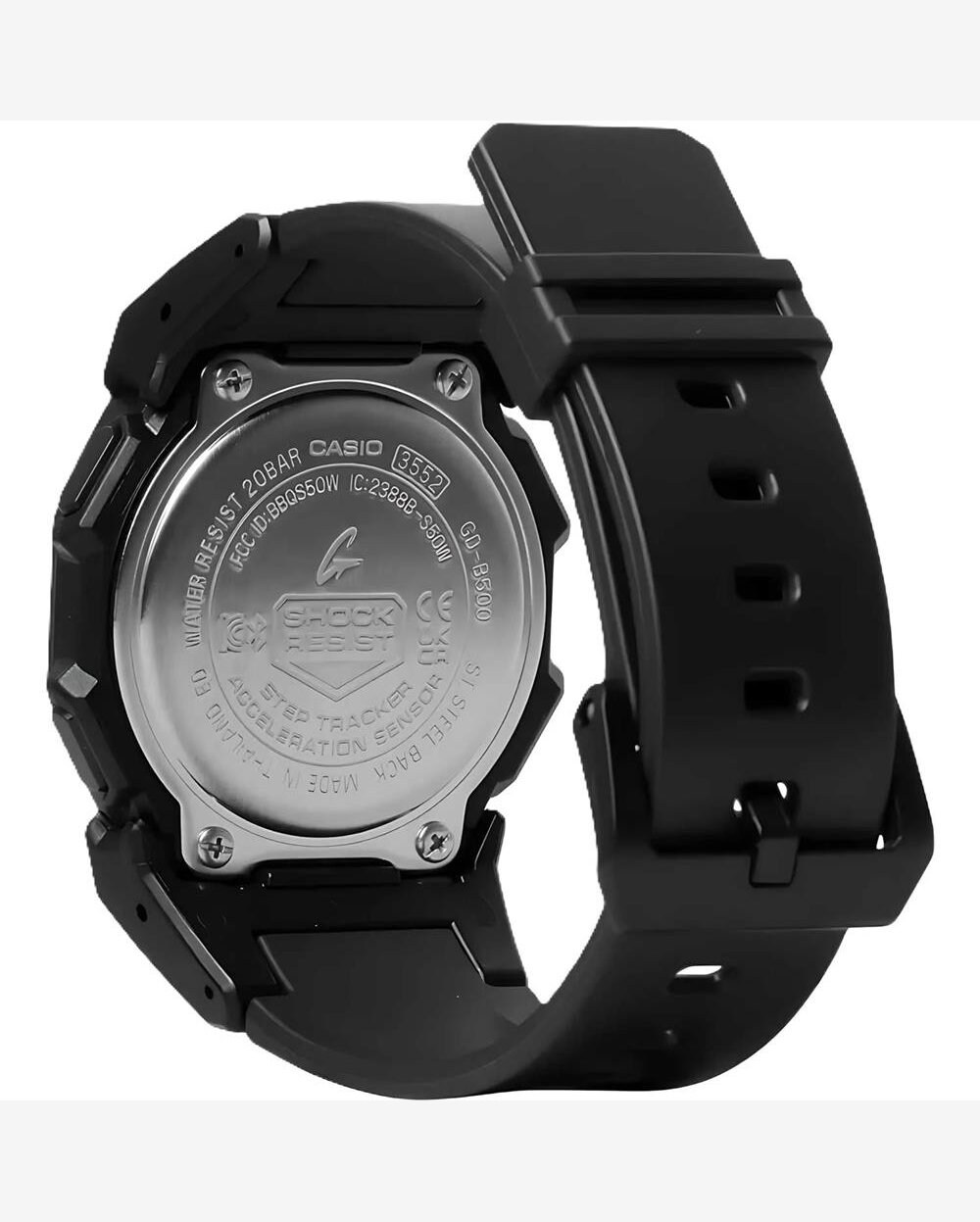 Riachuelo | Relógio Casio Masculino Ref: Gd-b500-1dr G-Shock Black