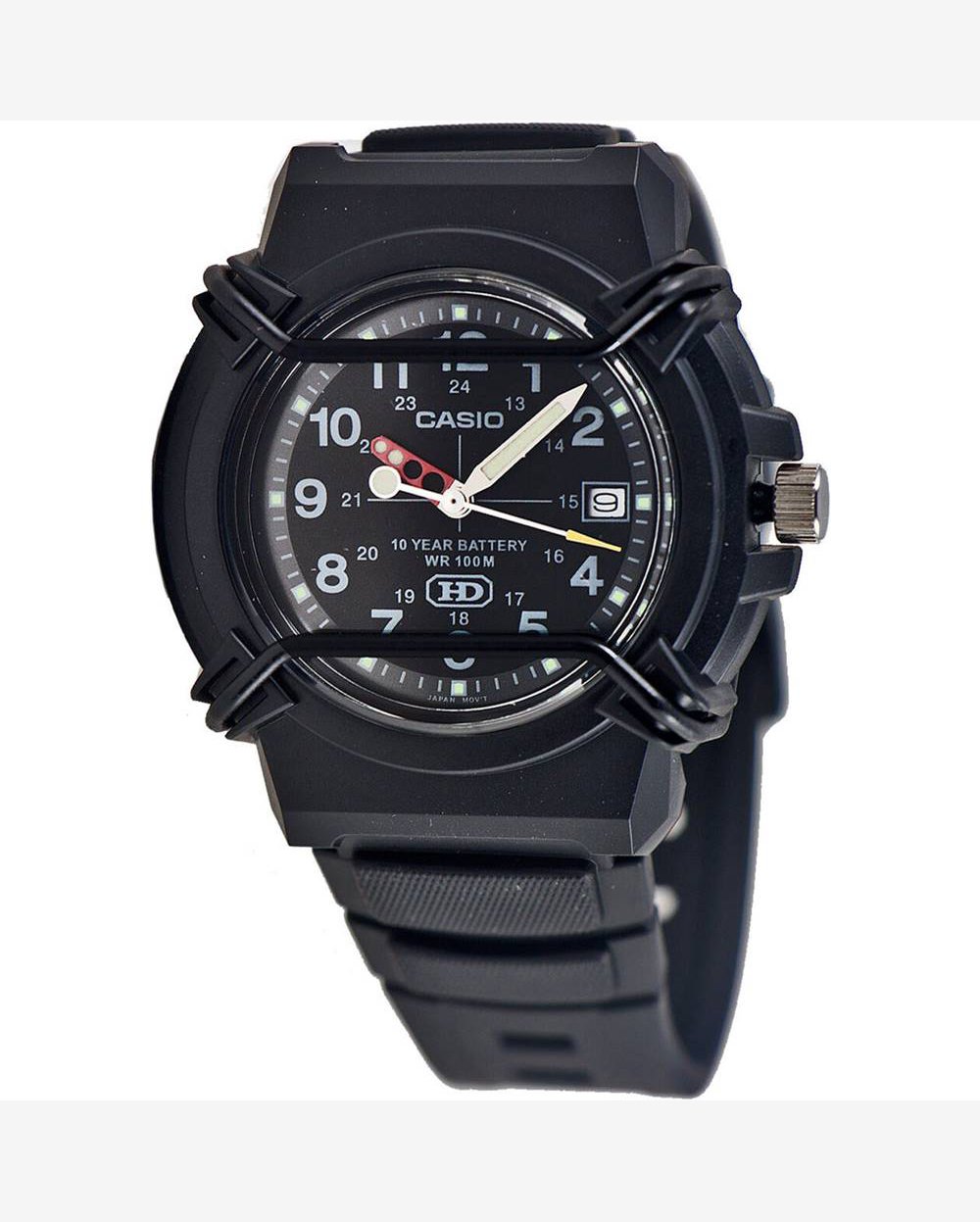 Riachuelo | Relógio Casio Masculino Ref: Hda-600b-1bvdf Esportivo Analógico