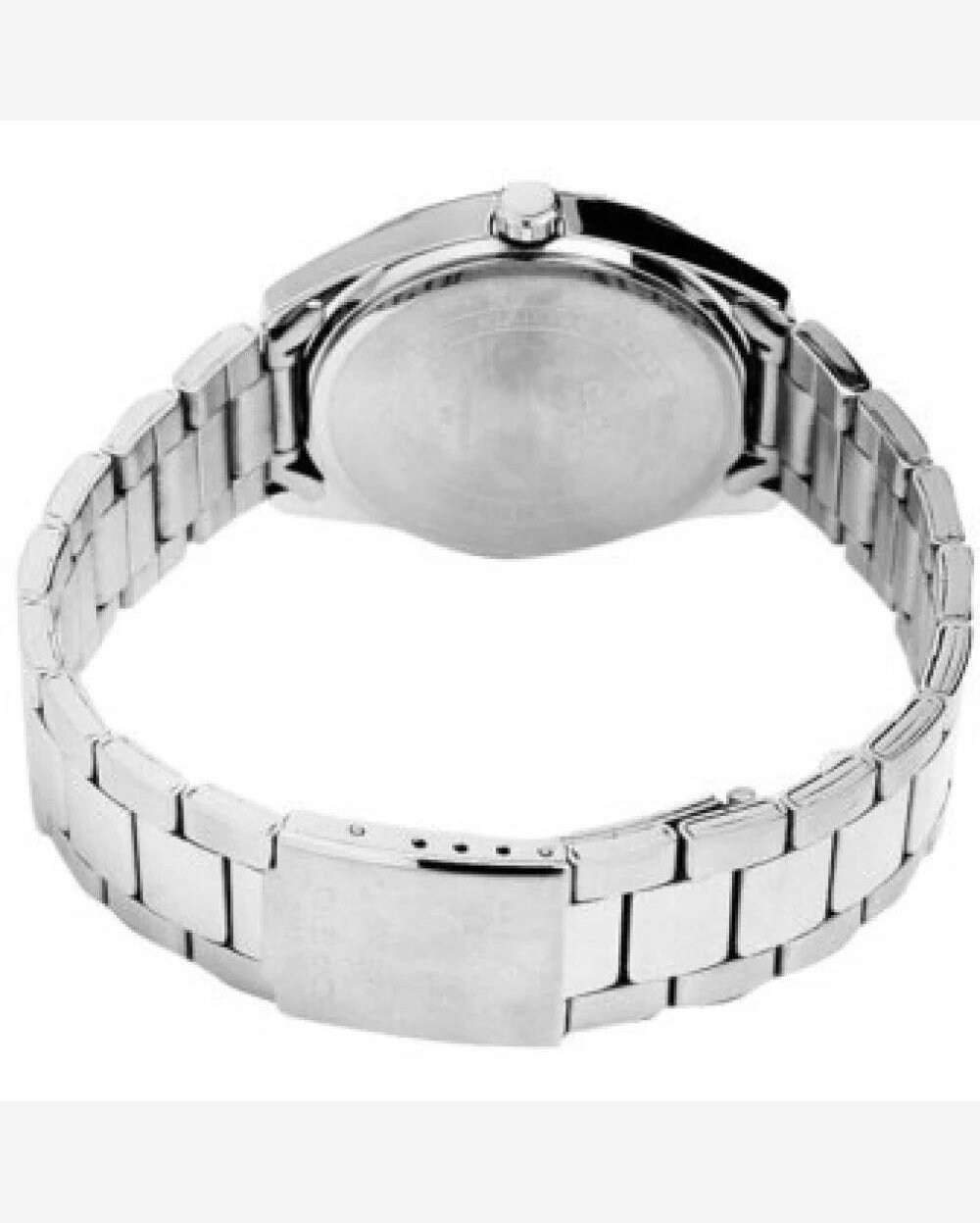 Riachuelo | Relógio Casio Feminino Ref: Ltp-V002d-7budf Clássico Prateado