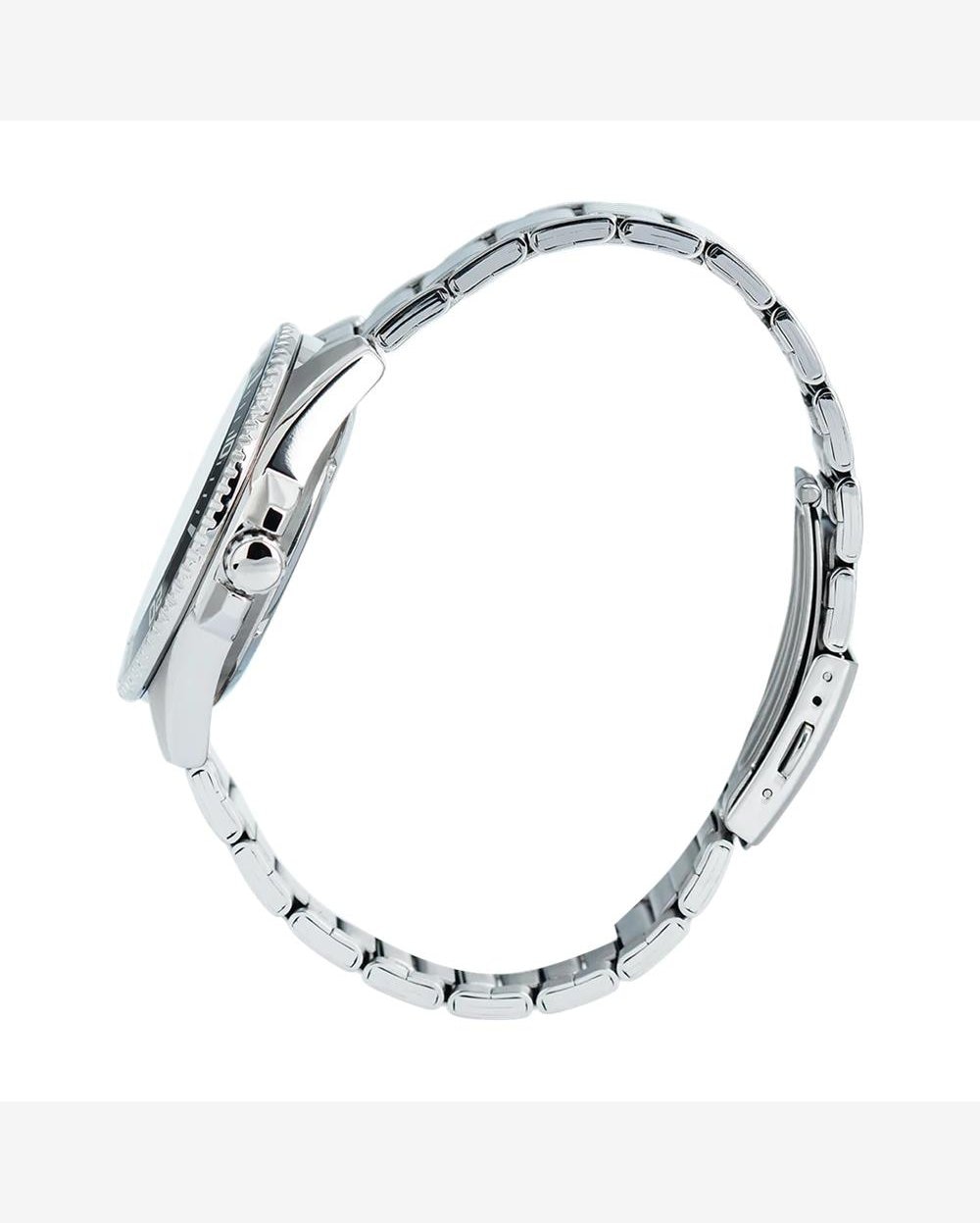 Riachuelo | Relógio Casio Masculino Ref: Mdv-107d-1a1vdf Duro Diver Prateado