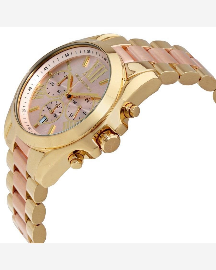 Riachuelo | Relógio Michael Kors Feminino Ref: Mk6359/5tn