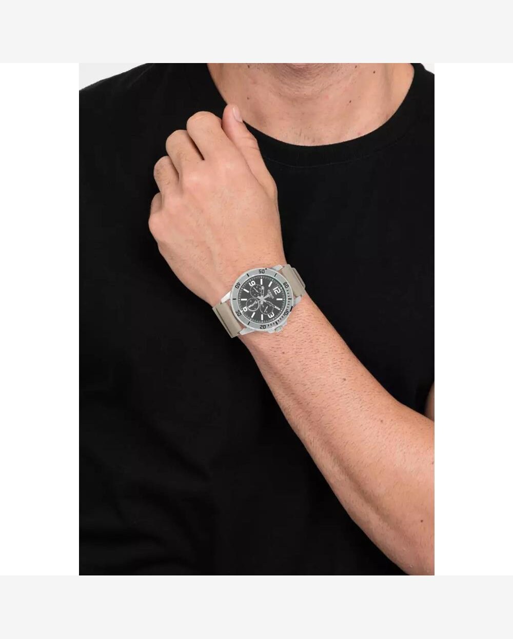 Riachuelo | Relógio Casio Masculino Ref: Mtp-vd300-5budf Multifunção ...