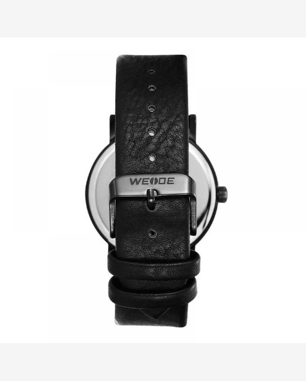 Riachuelo | Relógio Weide Masculino Ref: Wd003 10502 Casual Black