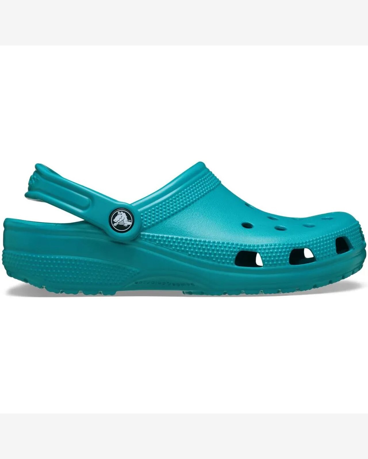 Riachuelo | Sandália Crocs Classic Clog Verde Piscina