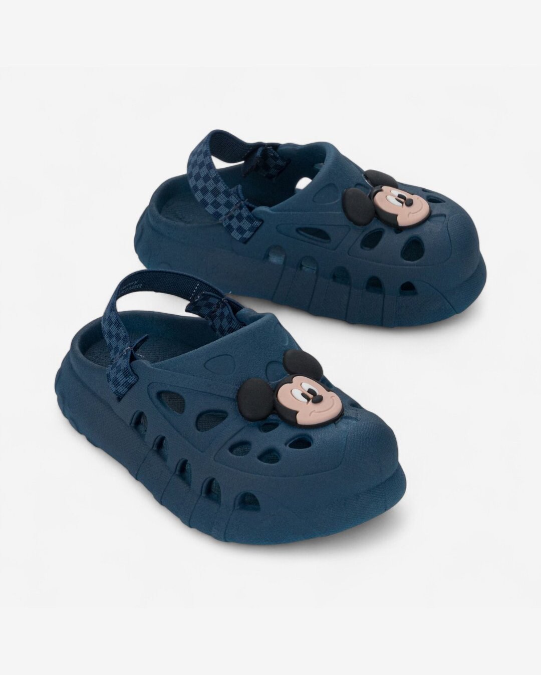 Riachuelo | Babuche de Bebê Sweet Hug Mickey Grendene Kids Azul