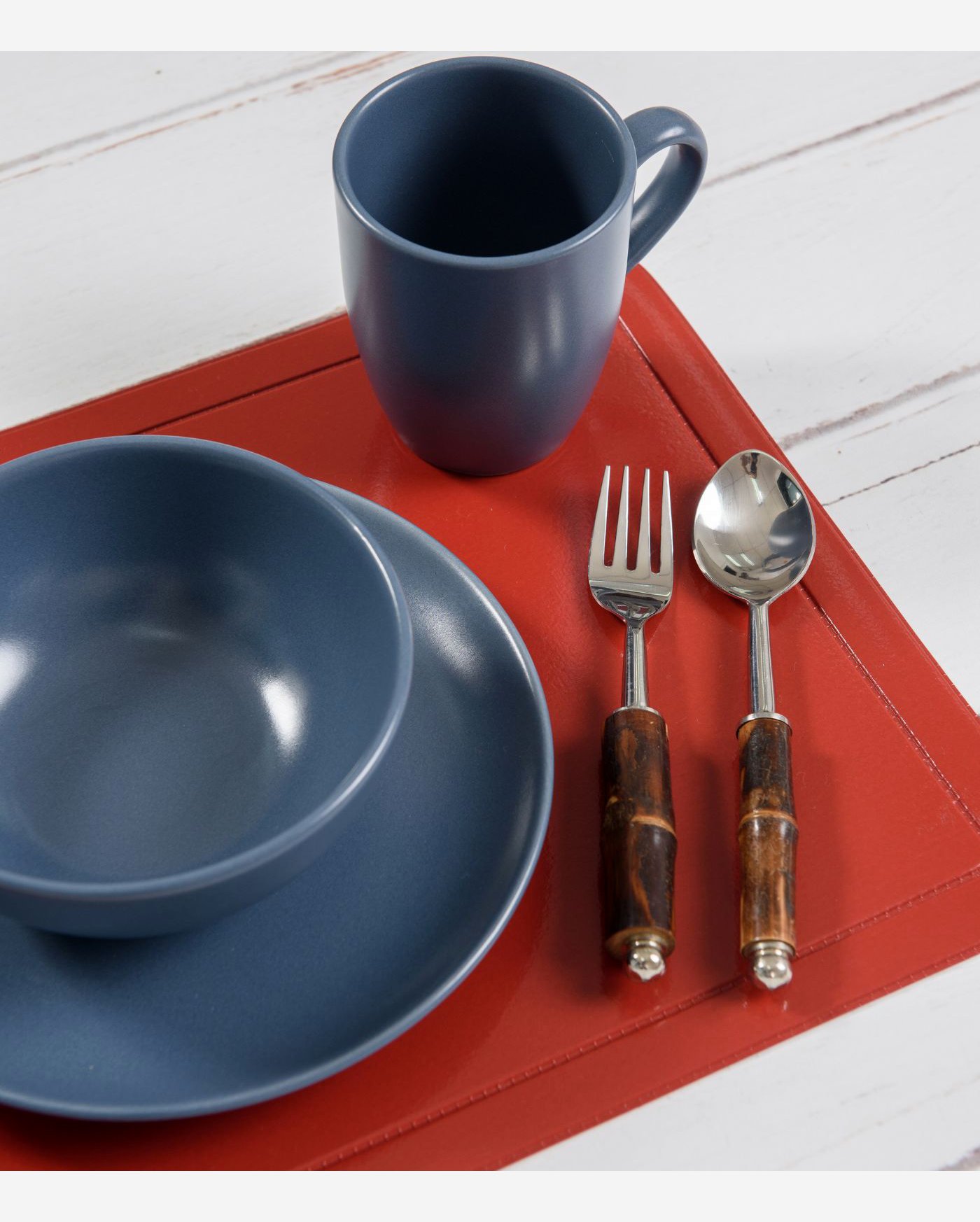 Riachuelo | Lugar Americano Color Copa e Cia Vermelho