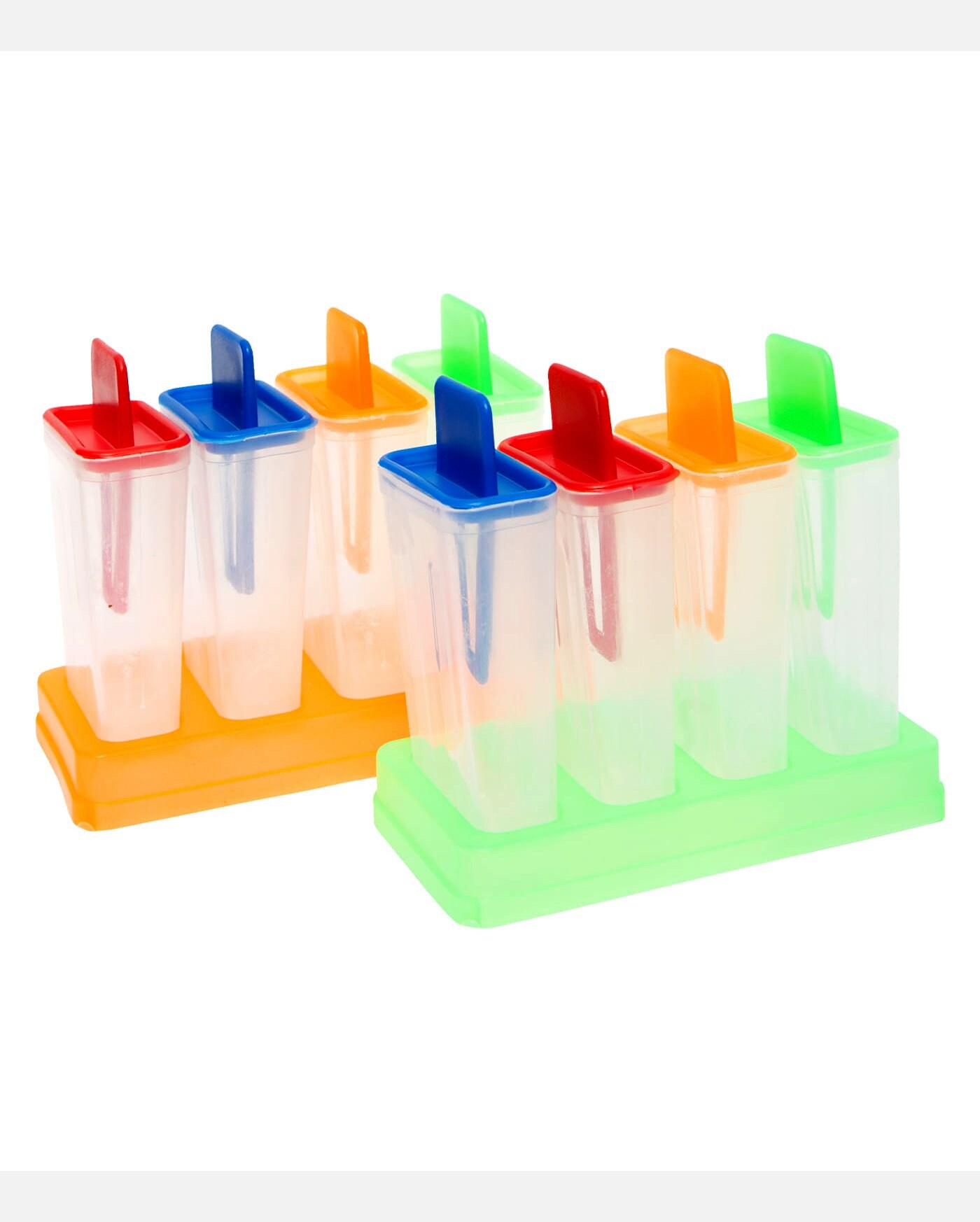 Riachuelo | Forma de Picolé 4 Unidades BL UD Unica