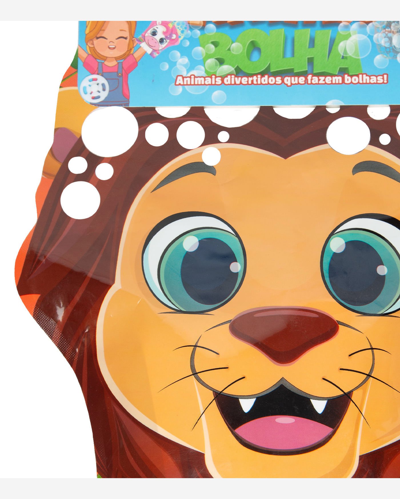 Riachuelo | Anima Bolha Polibrinq Amarelo