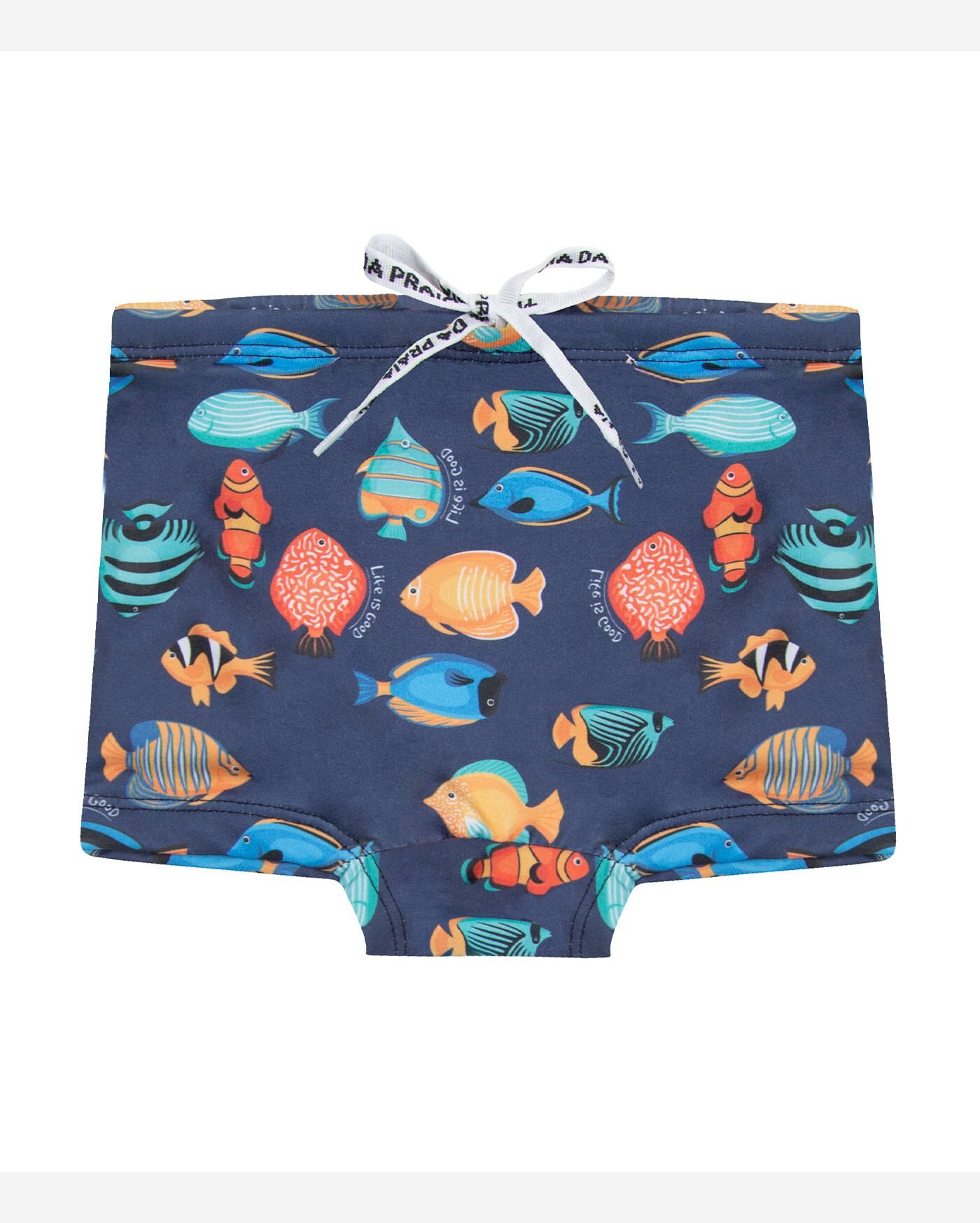 Riachuelo | Sunga Boxer Bebê Uni Femme Azul