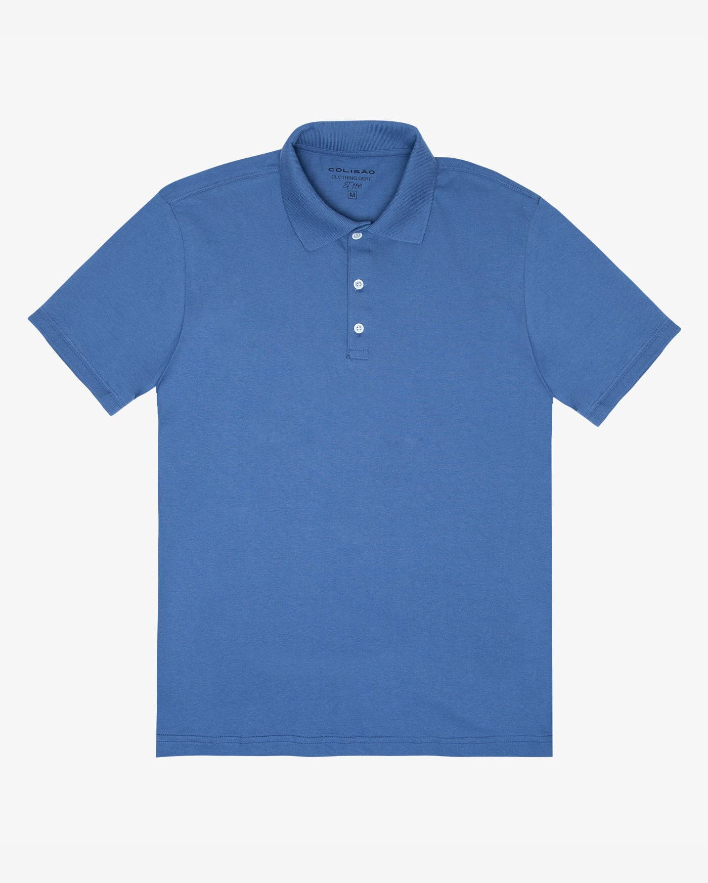 Riachuelo | Polo Básica Select Azul