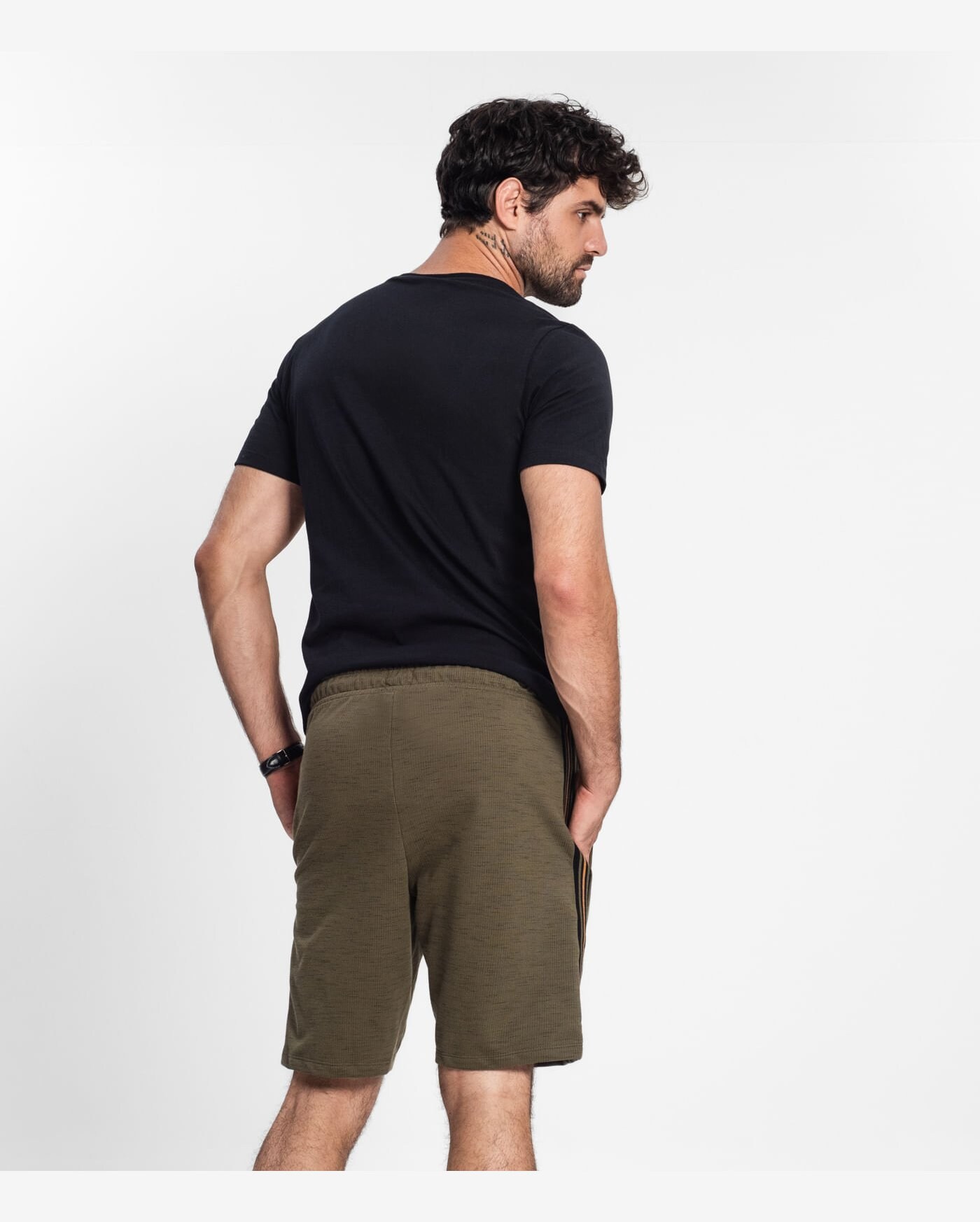 Riachuelo | Bermuda Masculina Diametro Verde