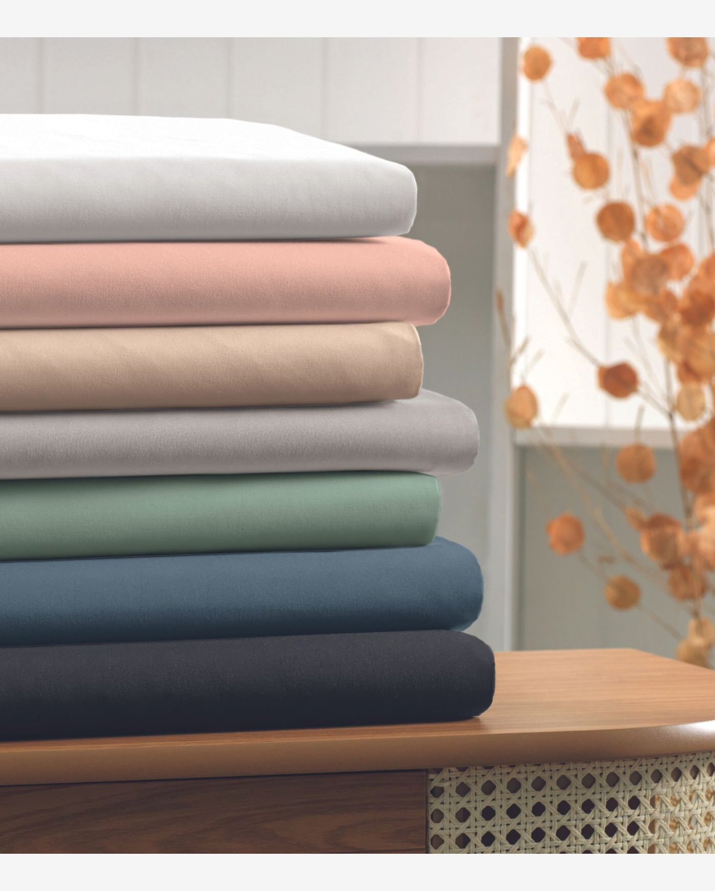 Riachuelo | Lençol Toque Acetinado Queen Altenburg Preto