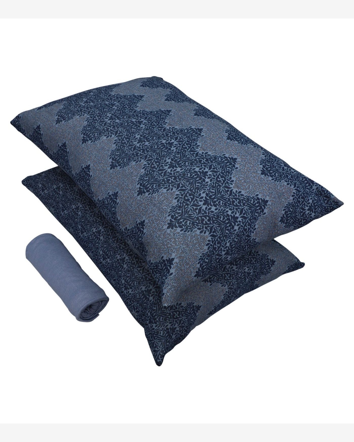 Riachuelo | Jogo De Cama Solteiro Doce Vida Azul