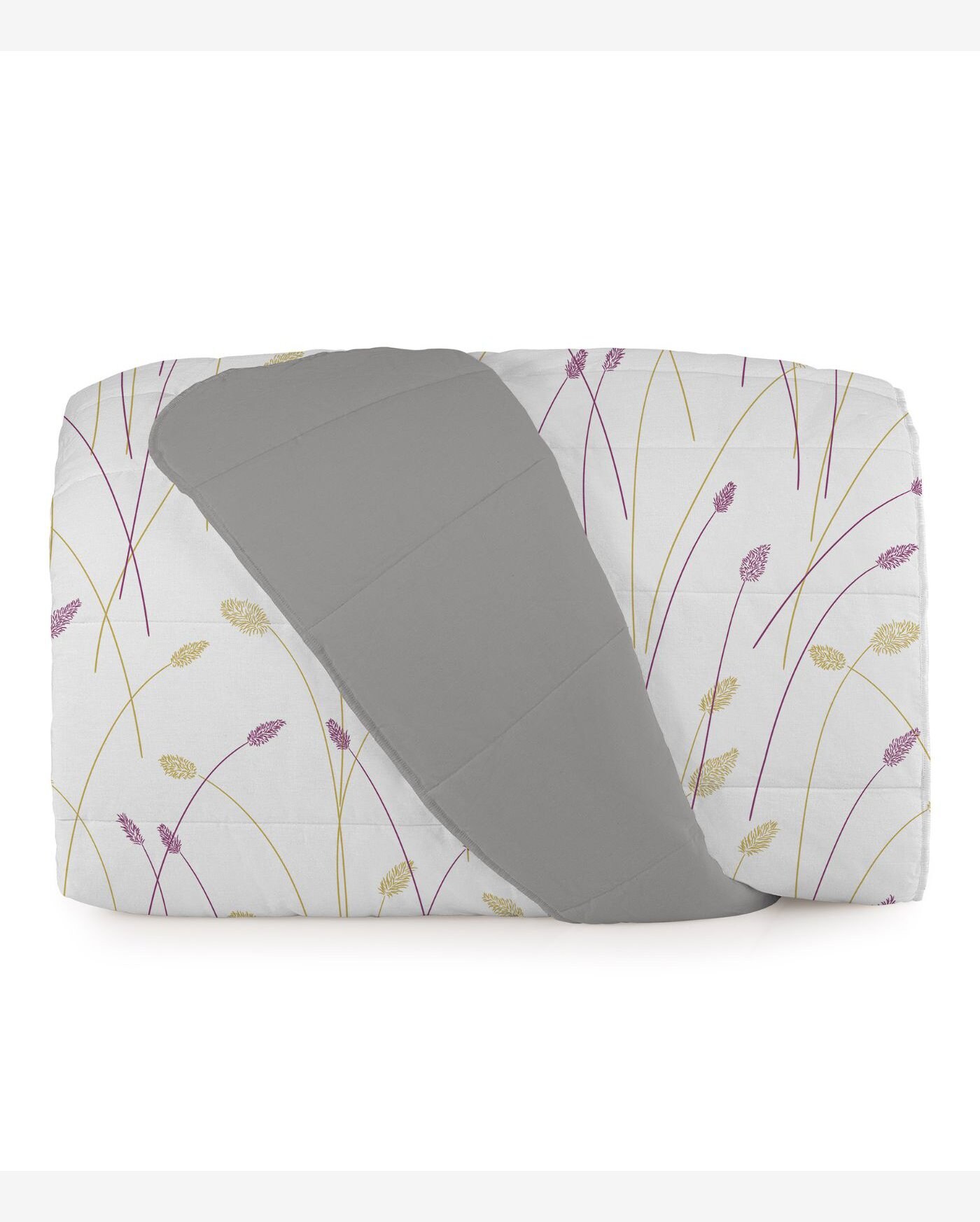 Riachuelo | Edredom Classic Plus Solteiro Teka Branco