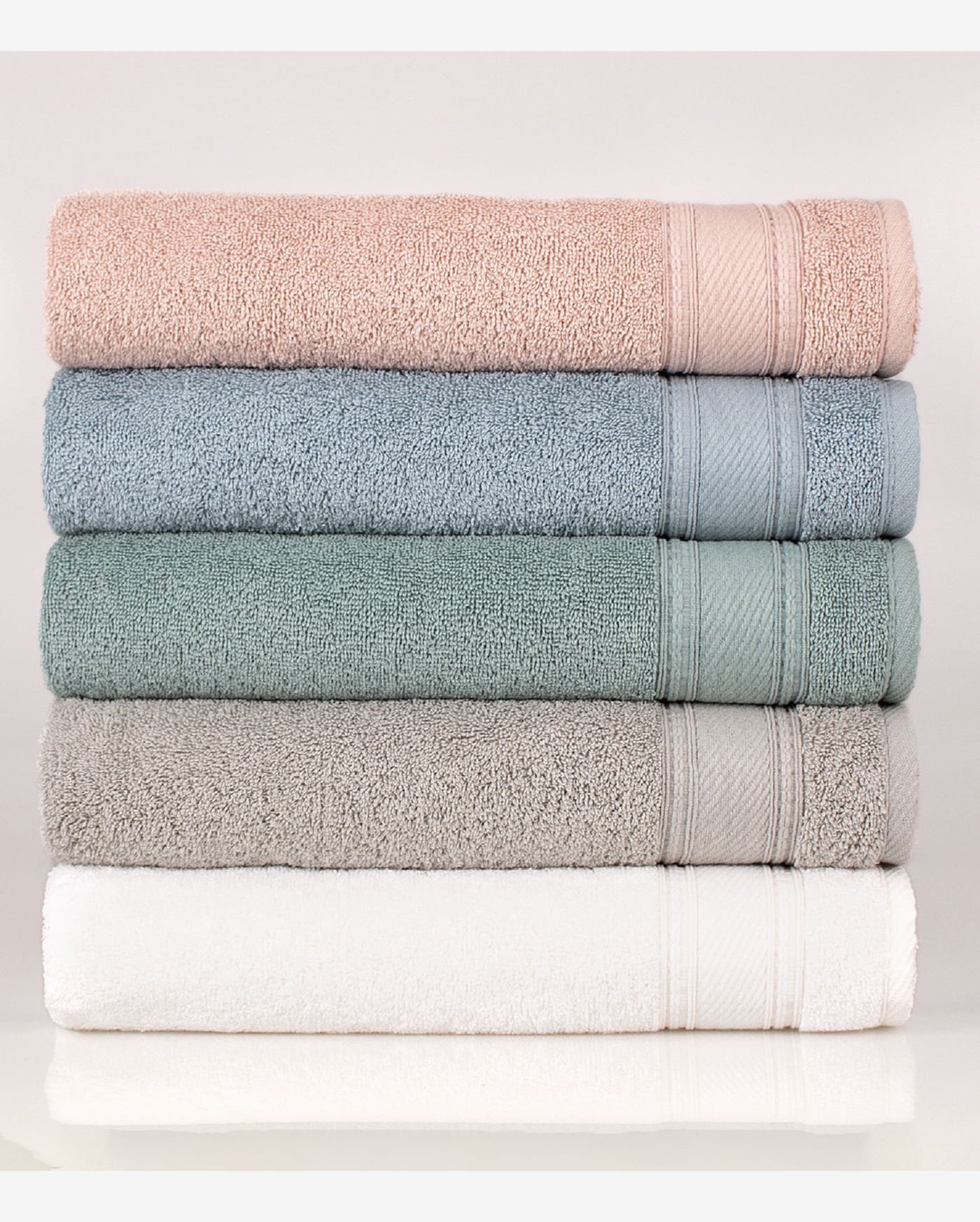 Riachuelo | Toalha de Banho Alpha Atlântica Azul