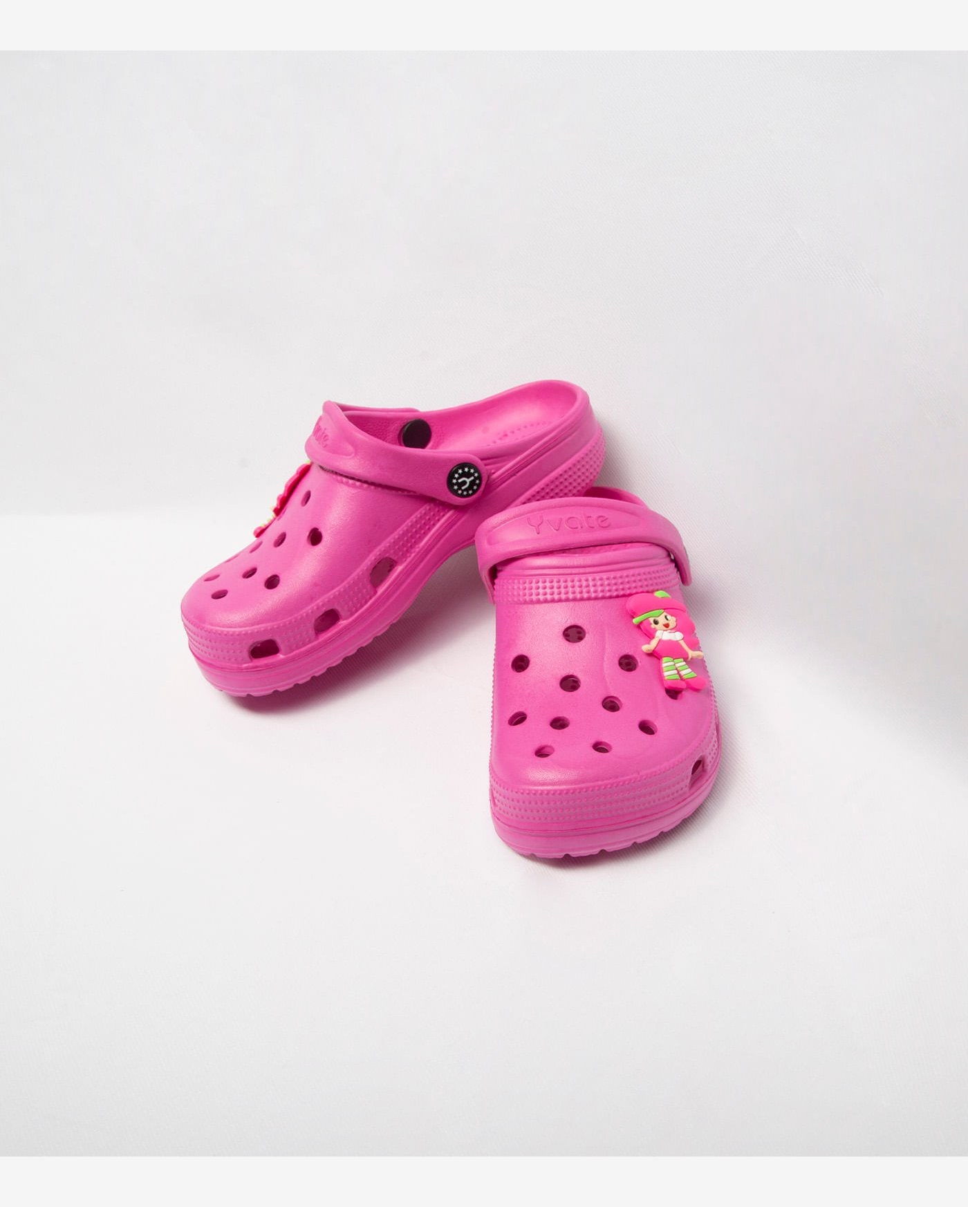 Riachuelo | Sandália Babuche Infantil Yvate Rosa