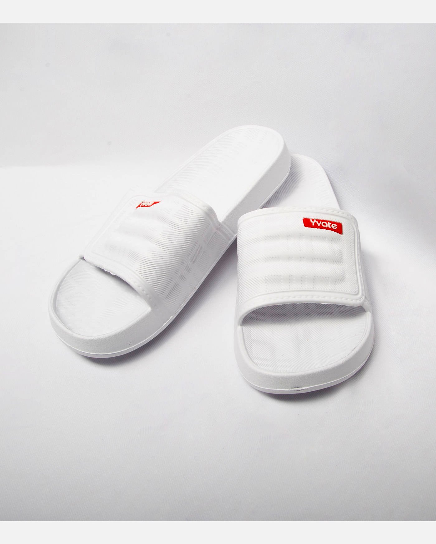 Riachuelo | Chinelo Slide Masculino Yvate Branco