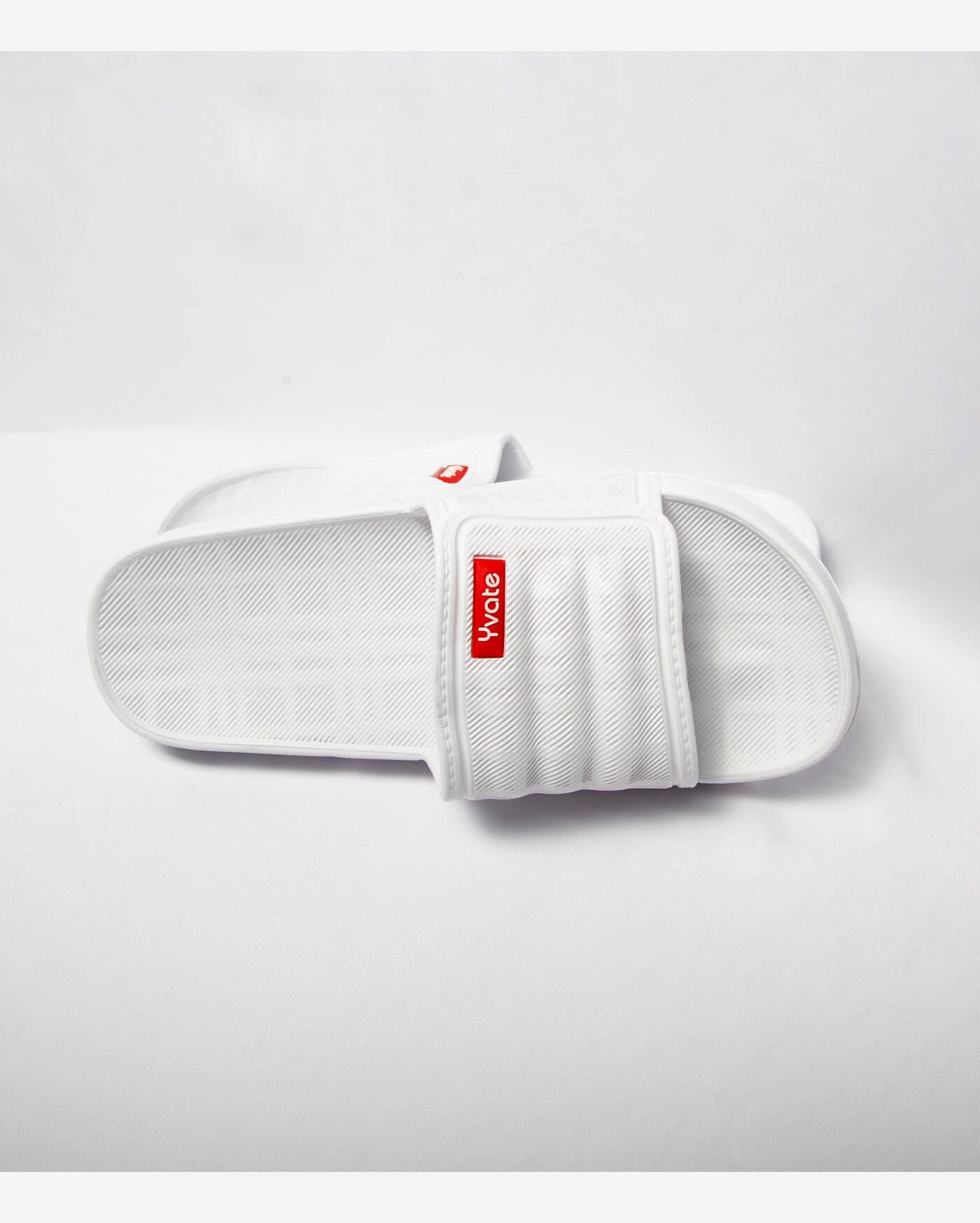 Riachuelo | Chinelo Slide Masculino Yvate Branco