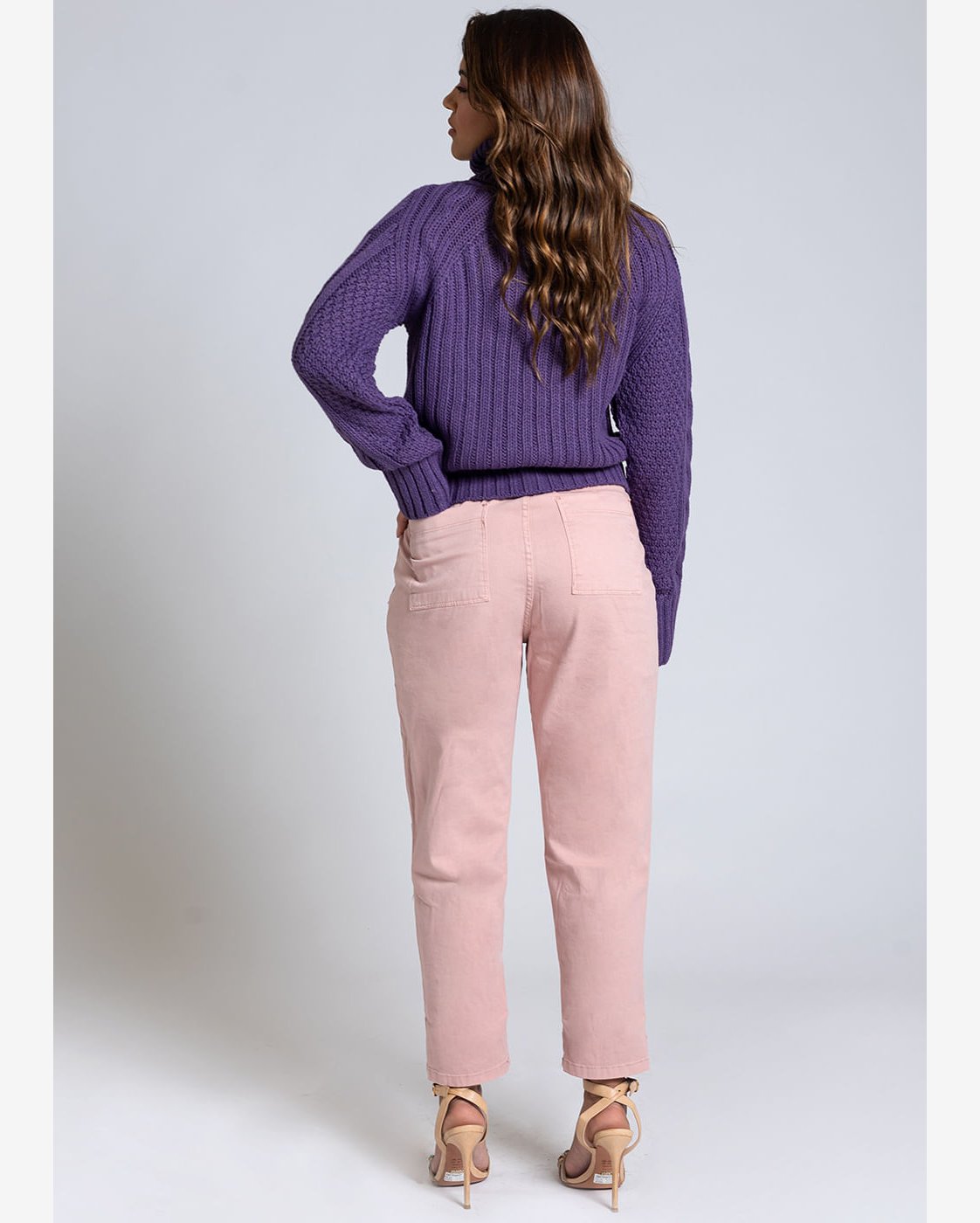 Riachuelo | CALÇA SARJA SAWARY MOM - 270586