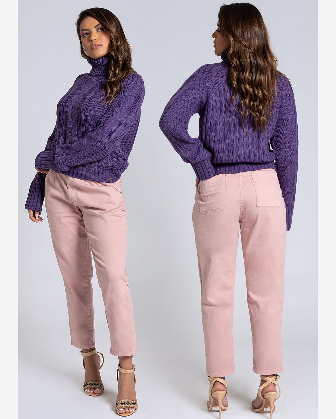 Riachuelo | CALÇA SARJA SAWARY MOM - 270586