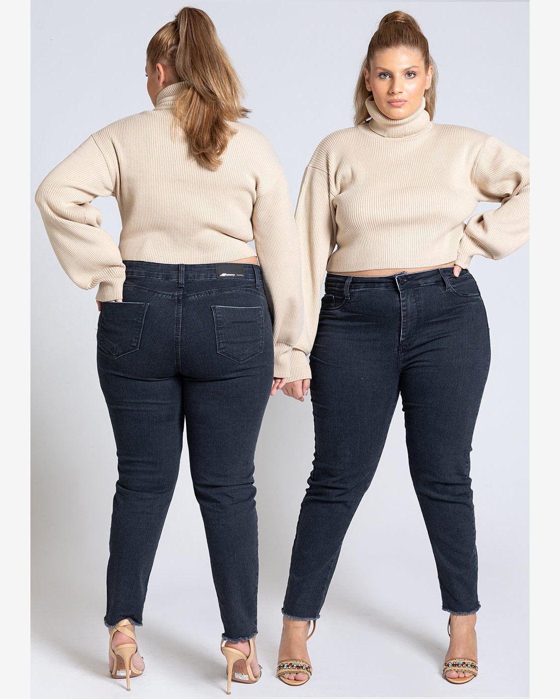 Riachuelo | CALÇA JEANS SAWARY PLUS SIZE PUSH UP - 270617