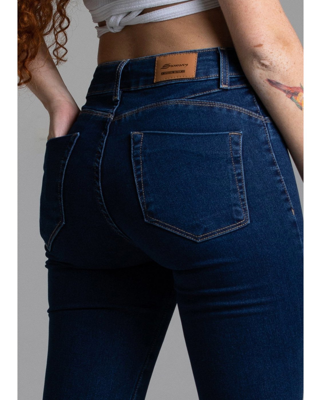 Riachuelo | Calça jeans sawary bumbum perfeito - 271410