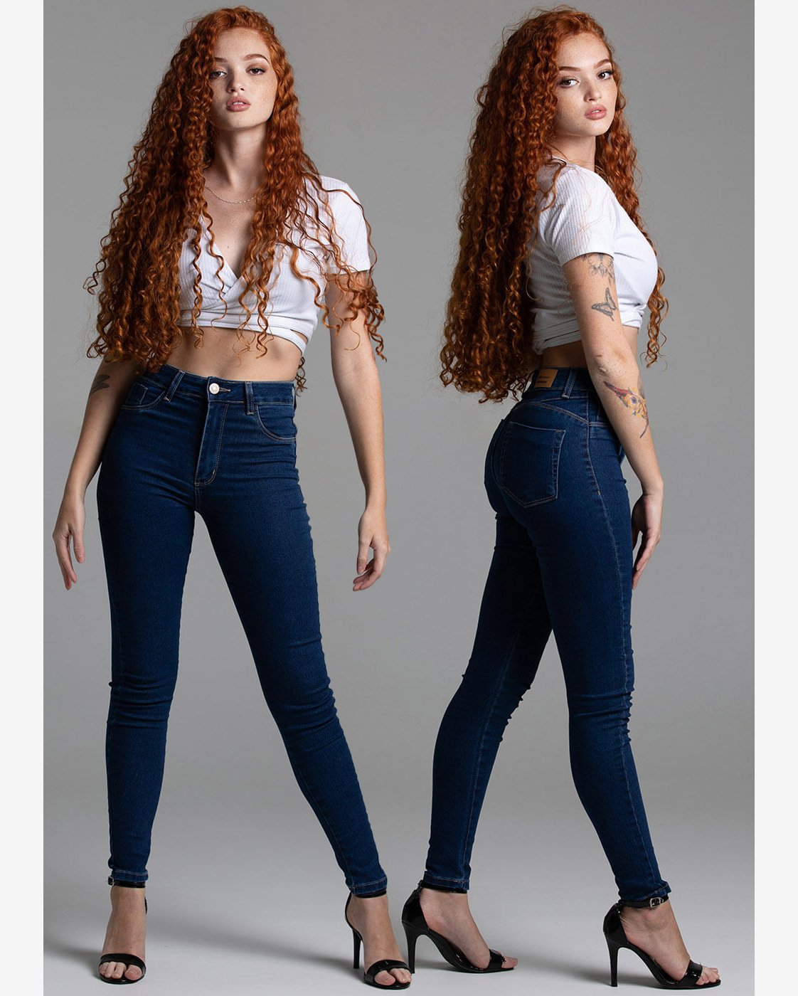 Riachuelo | Calça jeans sawary bumbum perfeito - 271410