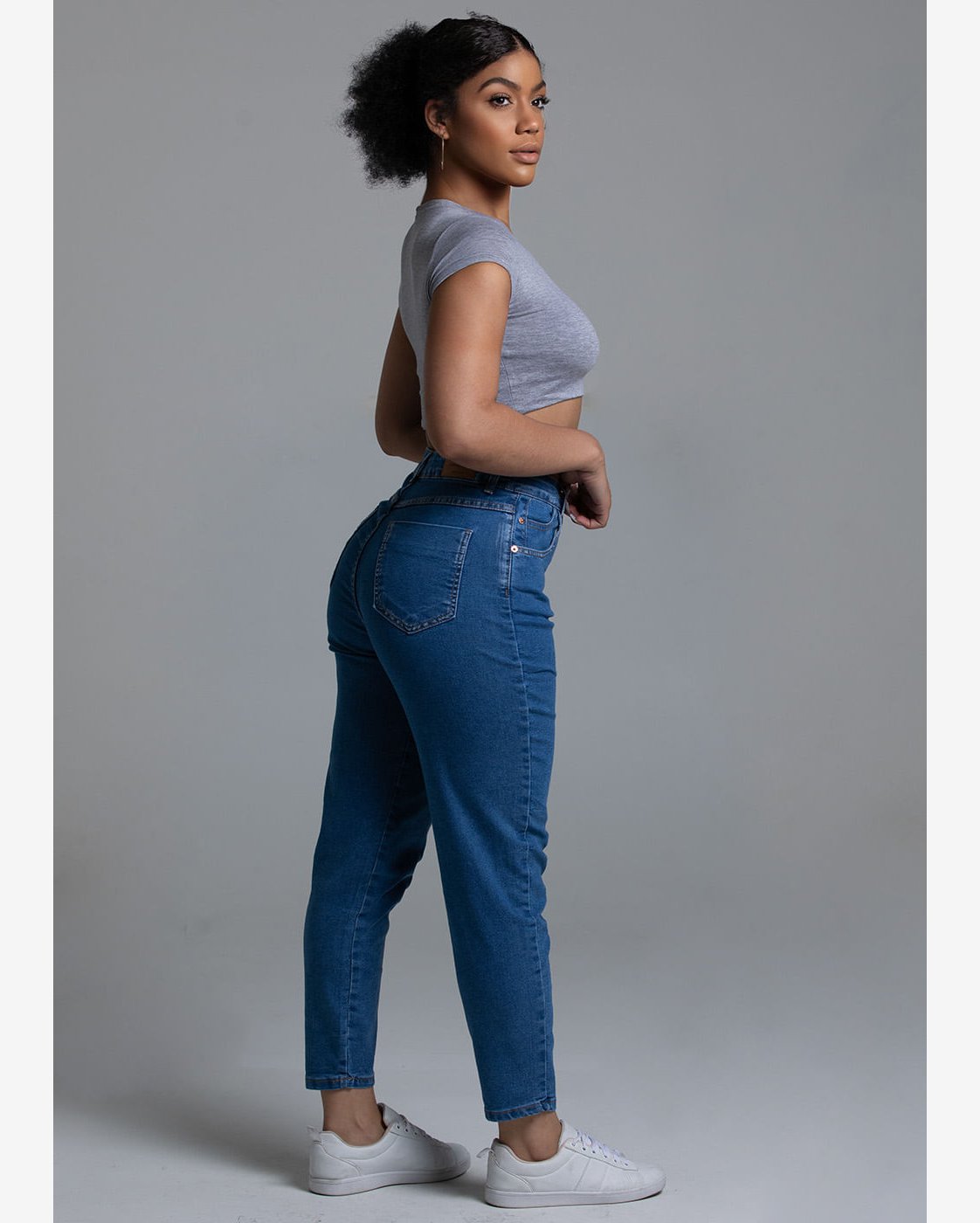 Riachuelo | Calça Jeans Sawary Mom - 272153