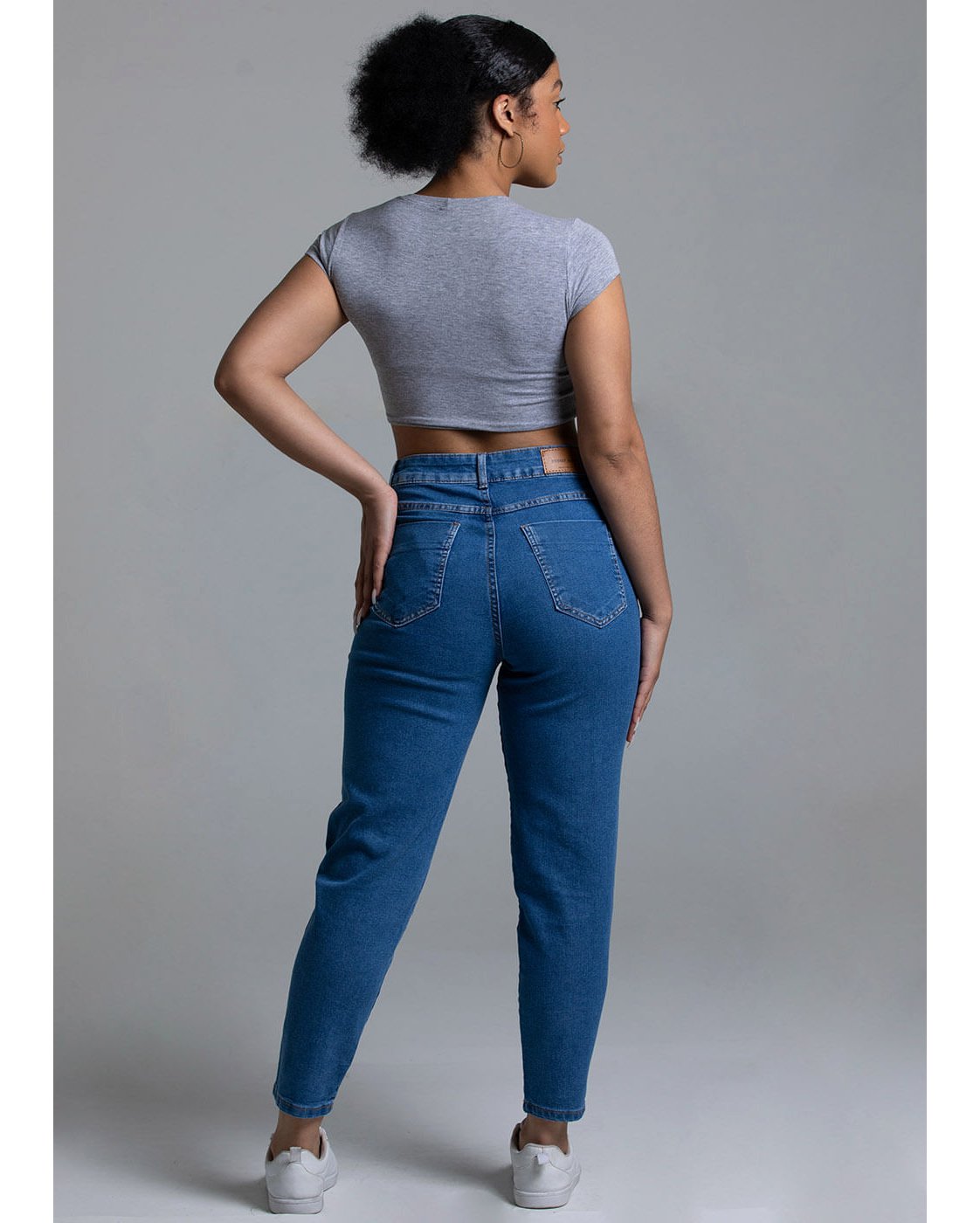 Riachuelo | Calça Jeans Sawary Mom - 272153