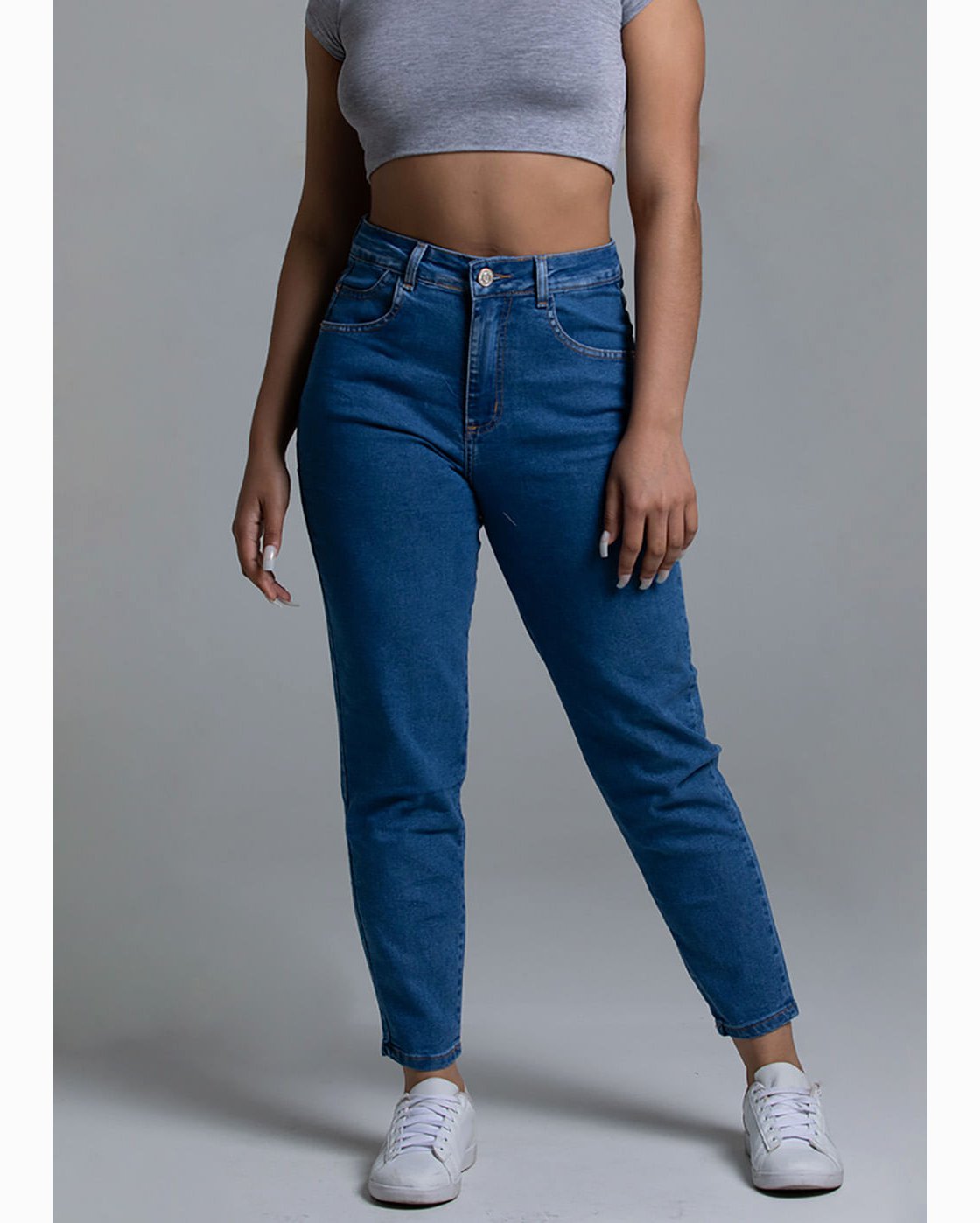 Riachuelo | Calça Jeans Sawary Mom - 272153