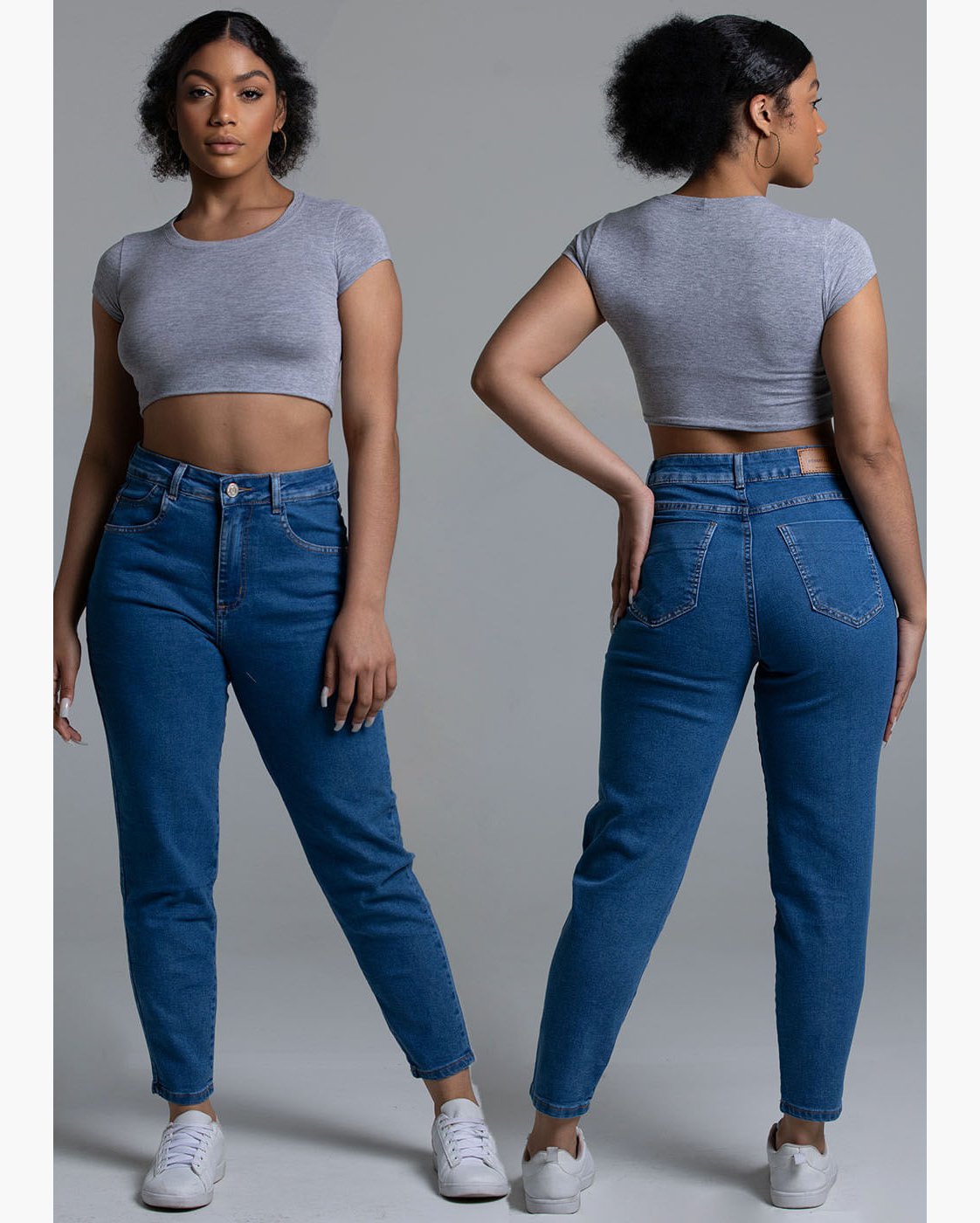 Riachuelo | Calça Jeans Sawary Mom - 272153