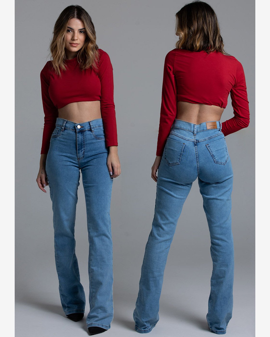 Riachuelo | Calça Jeans Sawary Boot Cut - 272174