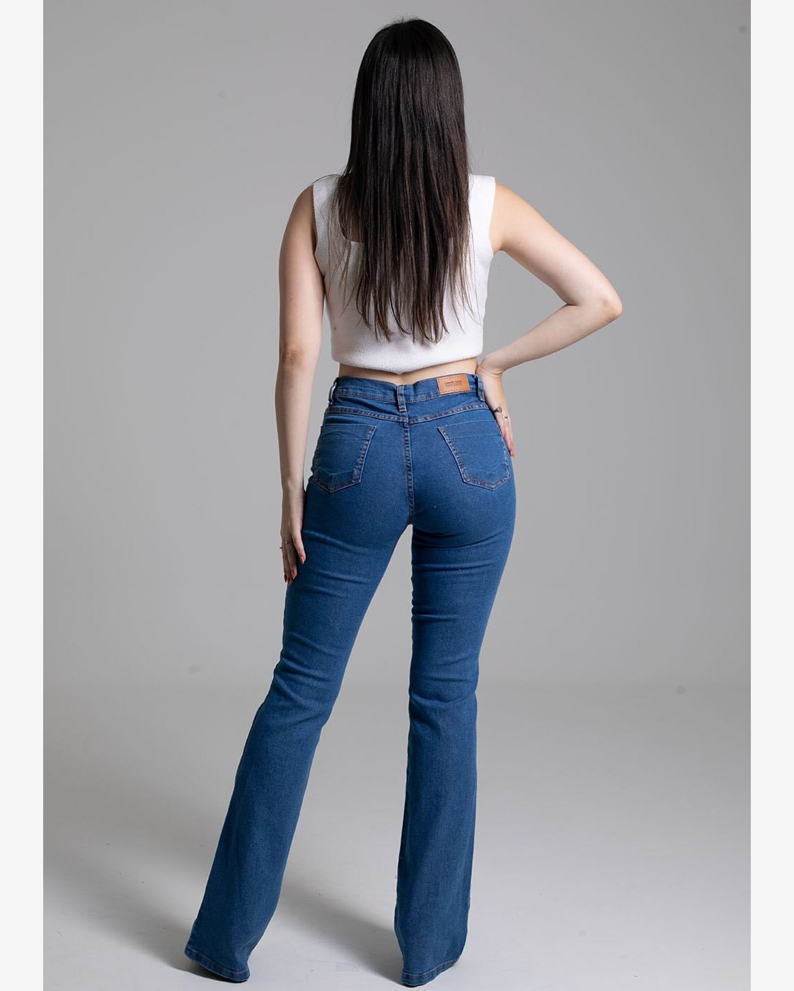 Riachuelo | Calça Jeans Sawary Boot Cut - 272718