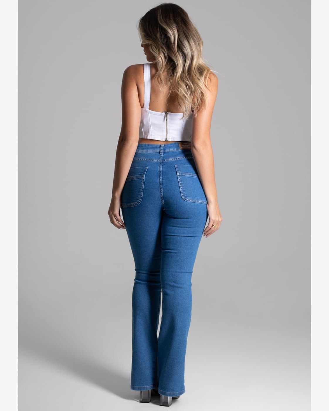 Riachuelo | Calça Jeans Sawary Boot Cut - 275175