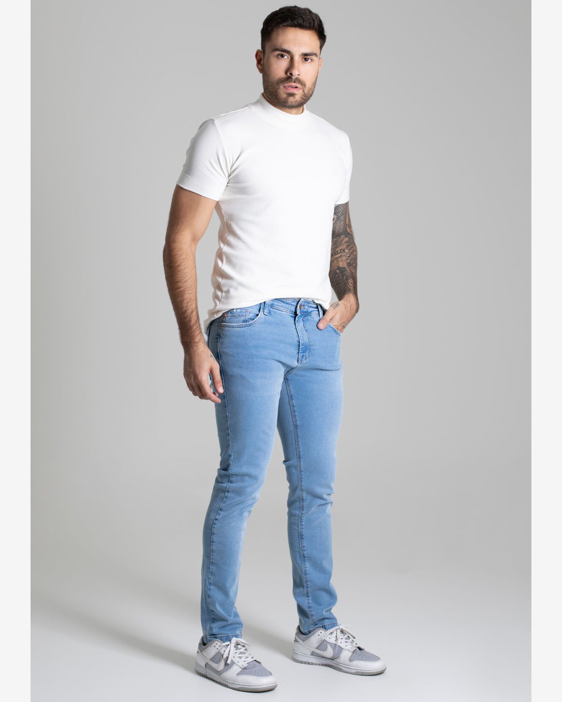 Riachuelo | Calça Jeans Sawary Skinny - 277088