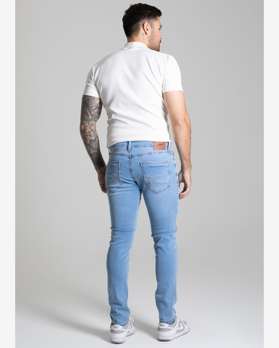 Riachuelo | Calça Jeans Sawary Skinny - 277088