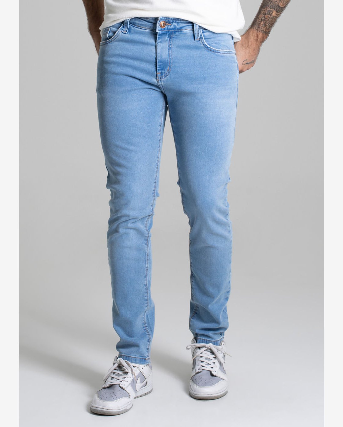 Riachuelo | Calça Jeans Sawary Skinny - 277088