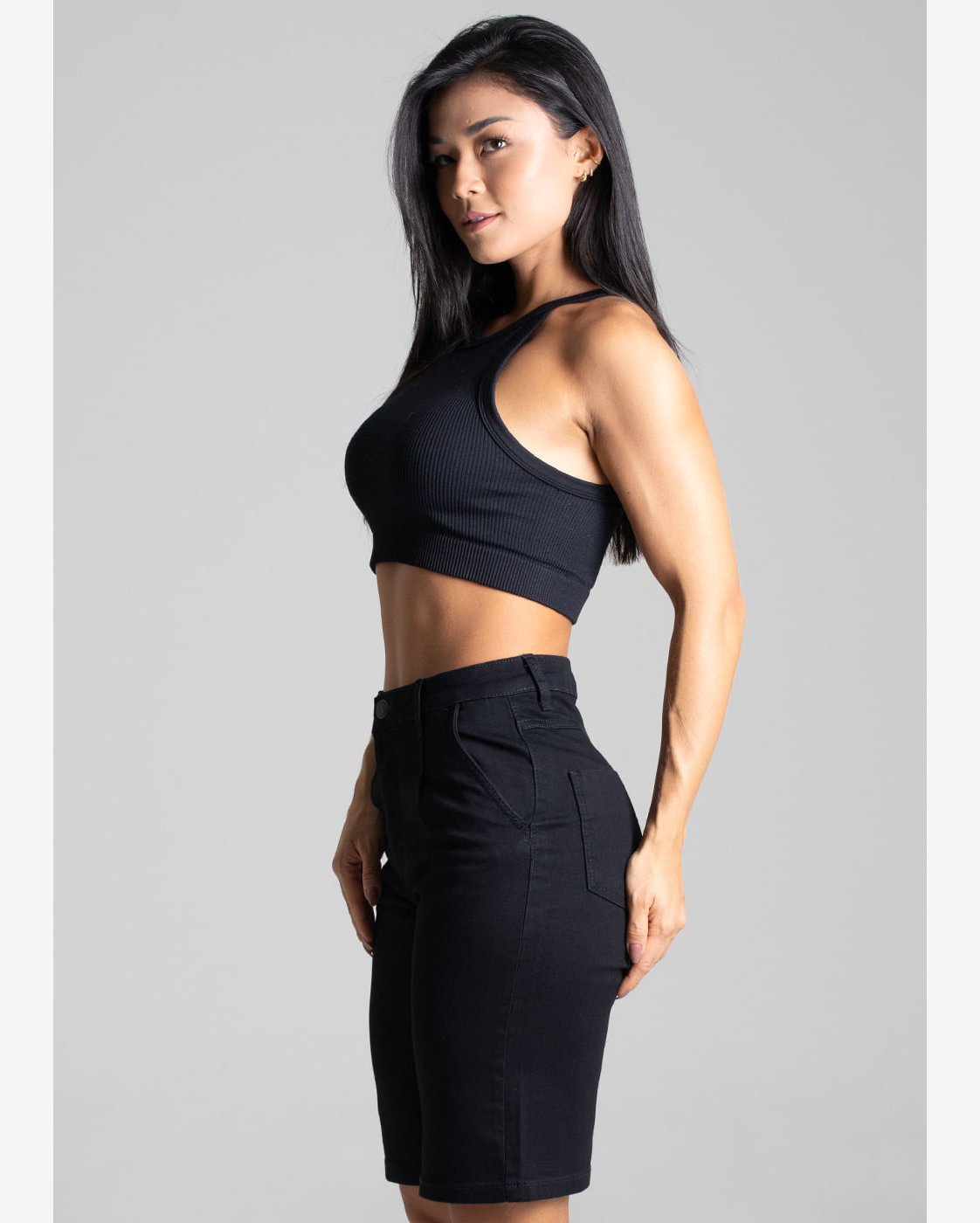 Riachuelo | Bermuda Sarja Sawary - 277246