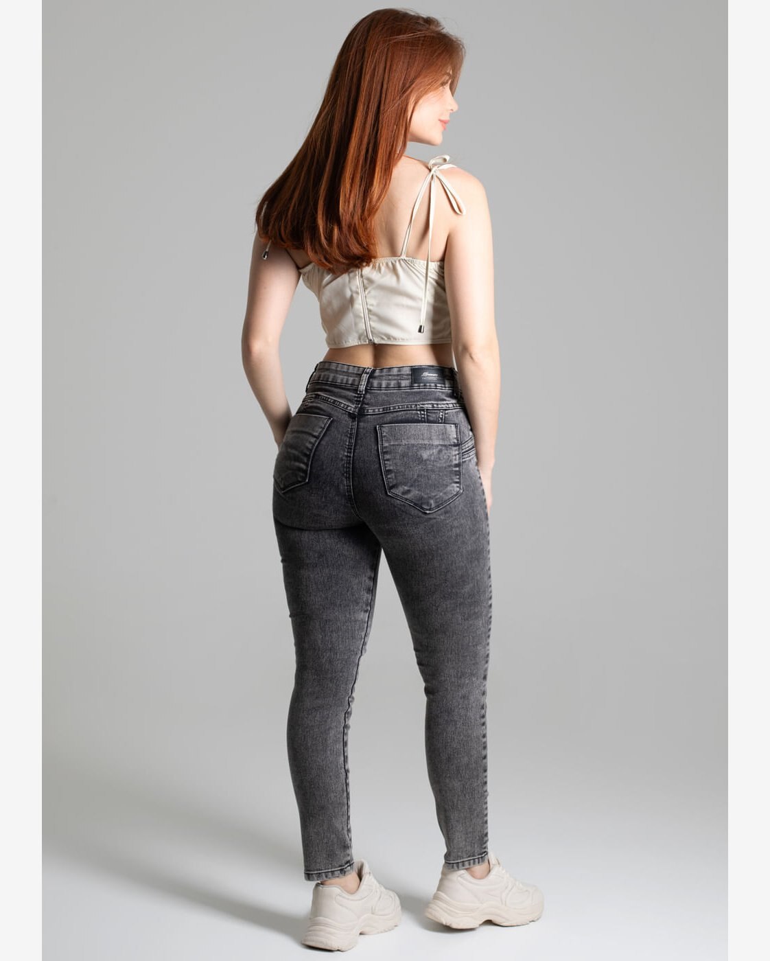 Riachuelo | Calça Jeans Sawary Levanta Bumbum - 278115