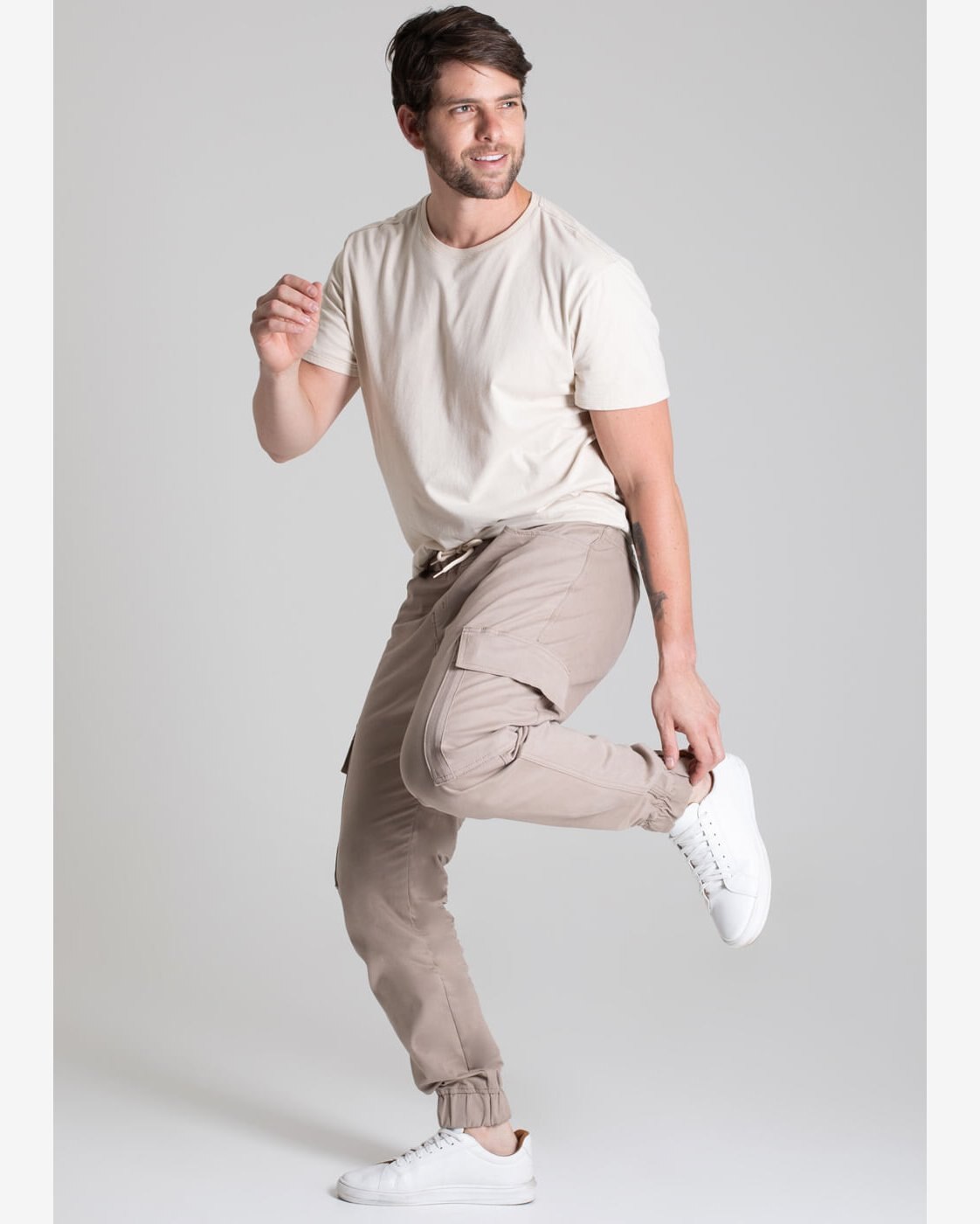 Riachuelo | Calça Sarja Sawary Jogger - 278153